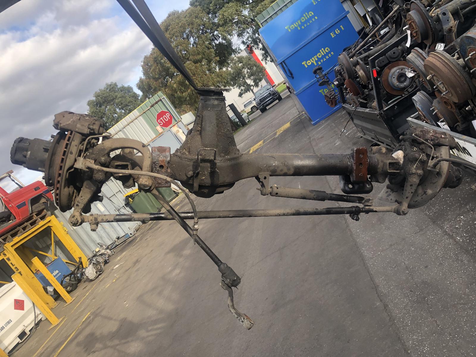 Front Diff Assembly Hilux Toyota 1988