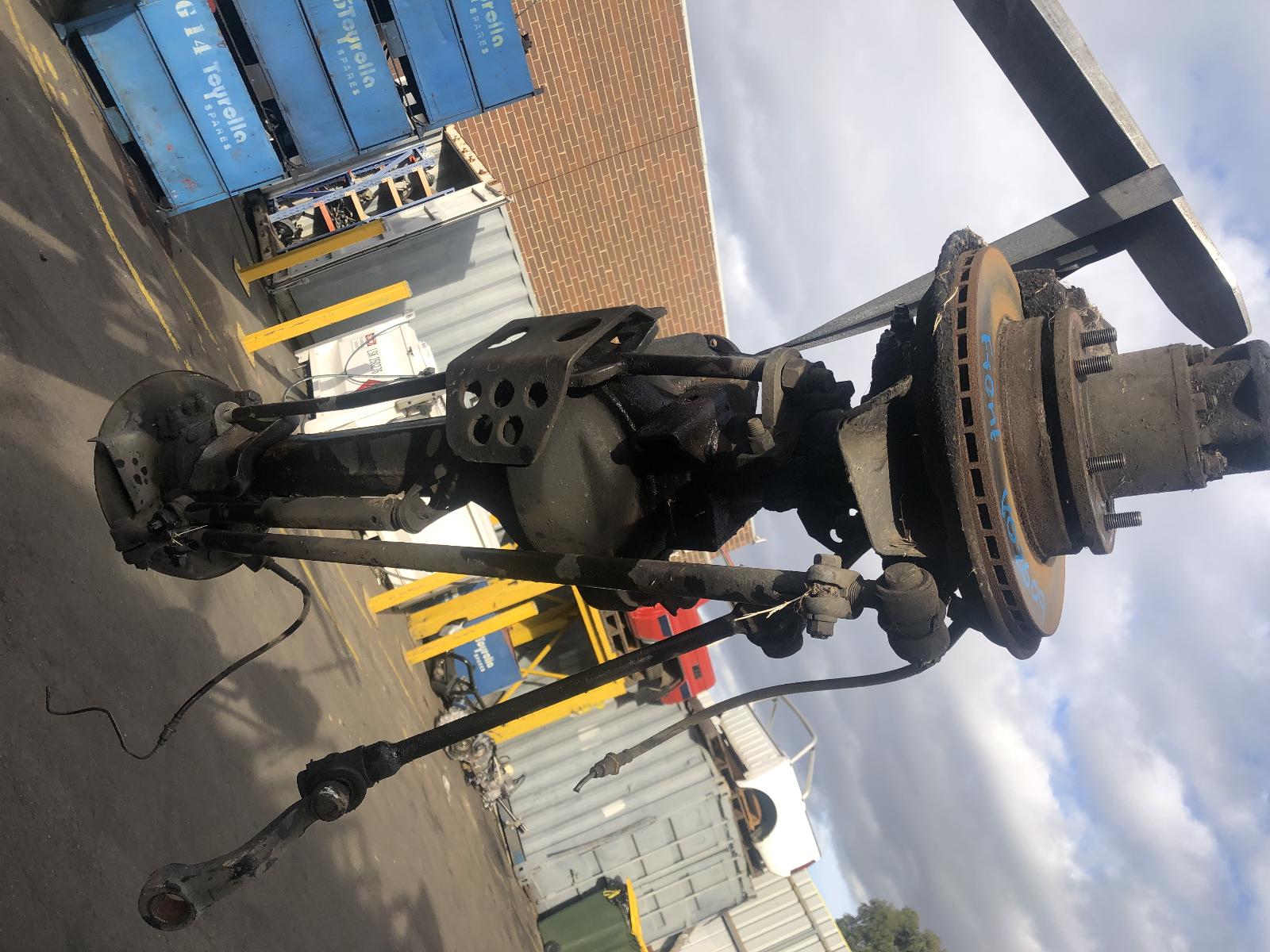 Front Diff Assembly Hilux Toyota 1988