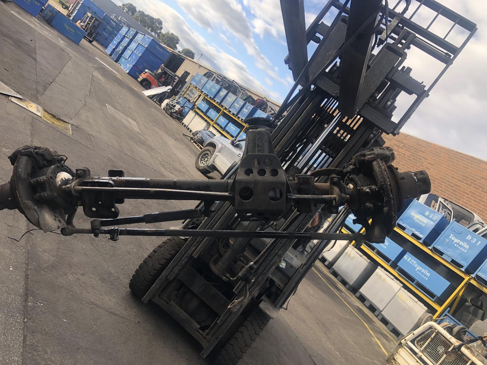 Front Diff Assembly Hilux Toyota 1988