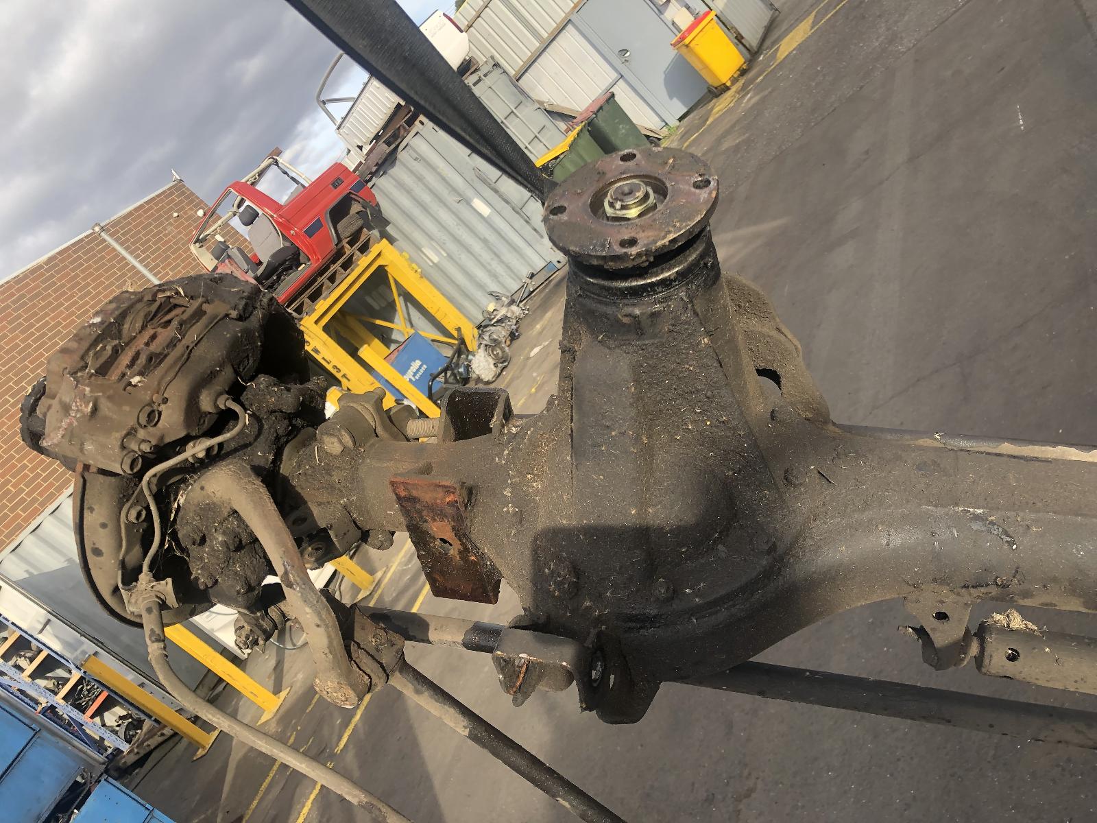 Front Diff Assembly Hilux Toyota 1988