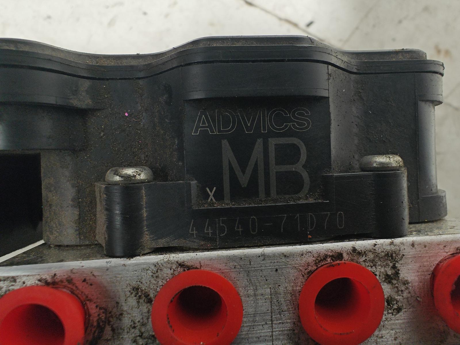 Abs Pump/Modulator Hilux Toyota 2019