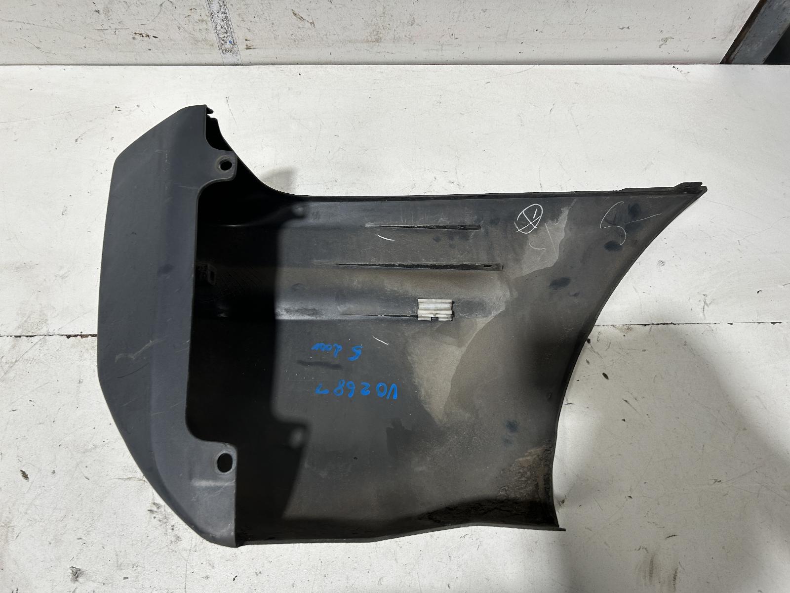 Rear Bumper Rav4 Toyota 1998