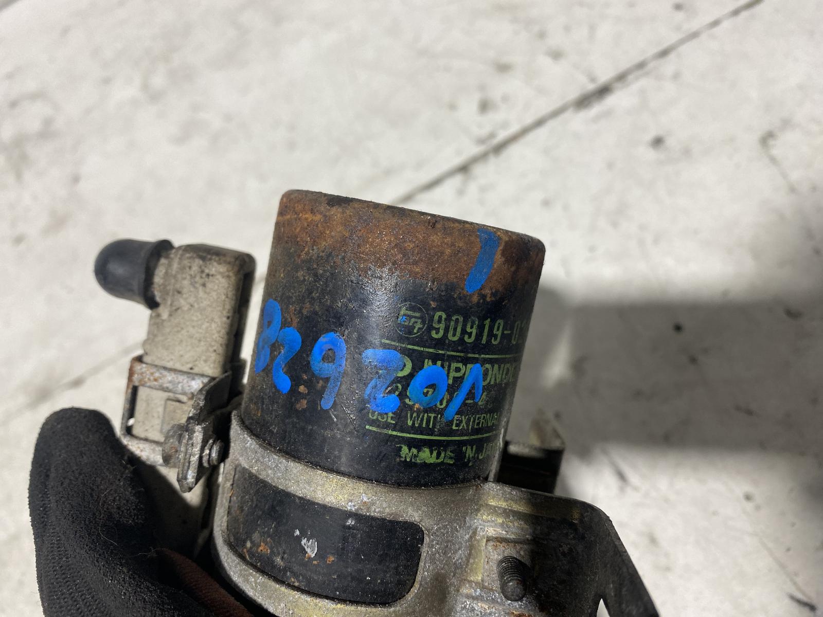 Coil/Coil Pack Corolla Toyota 1984
