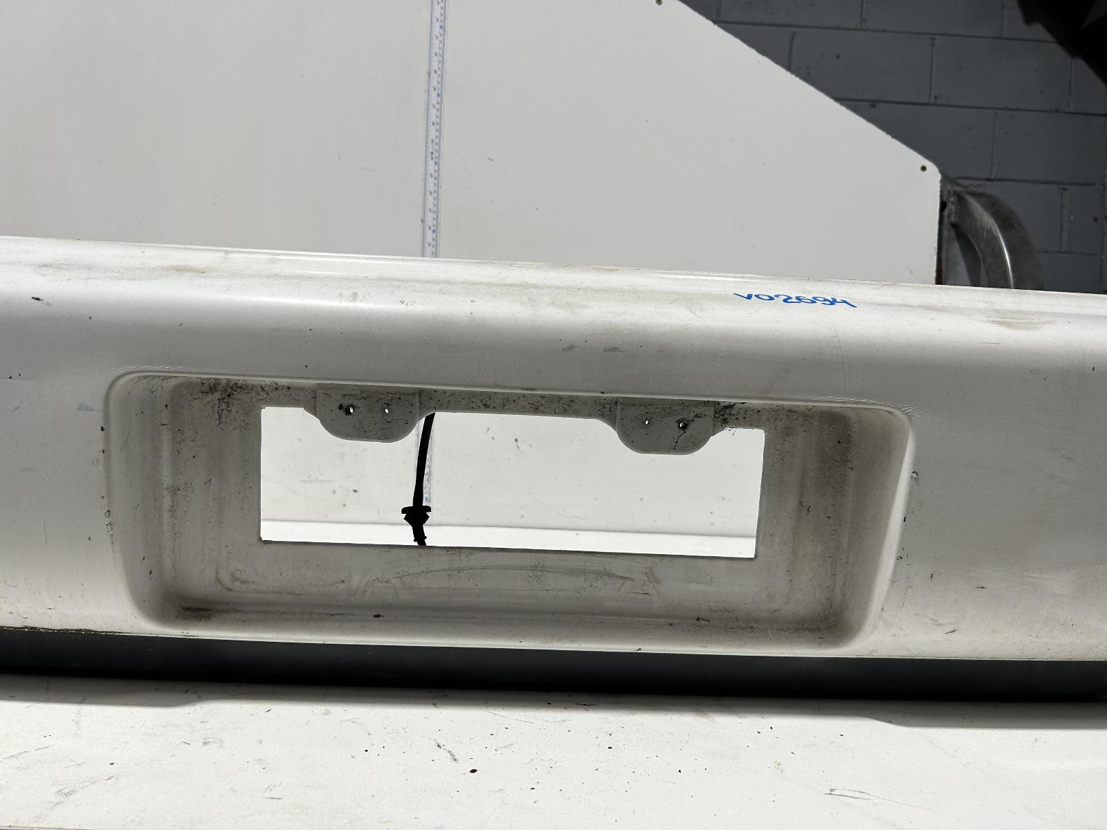 Rear Bumper Corolla Toyota 1997