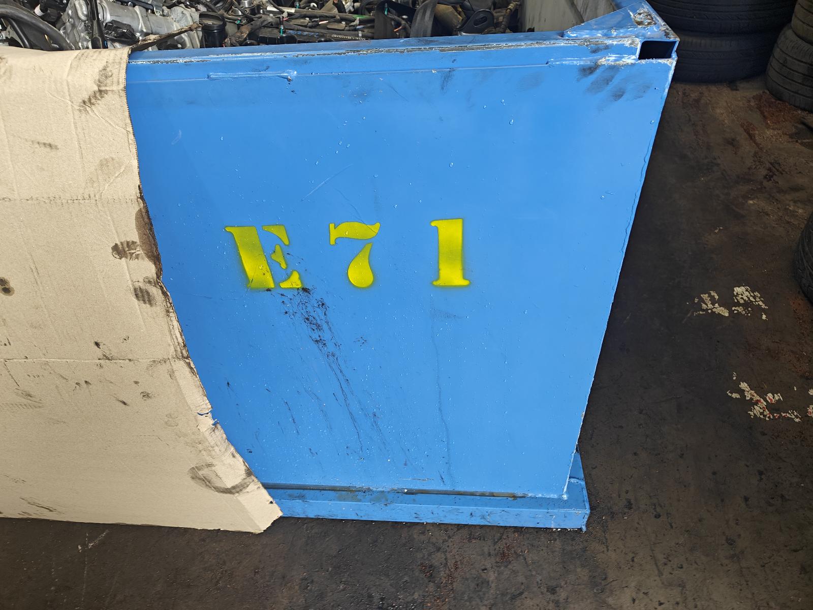 Trans/Gearbox Navara Nissan 2004