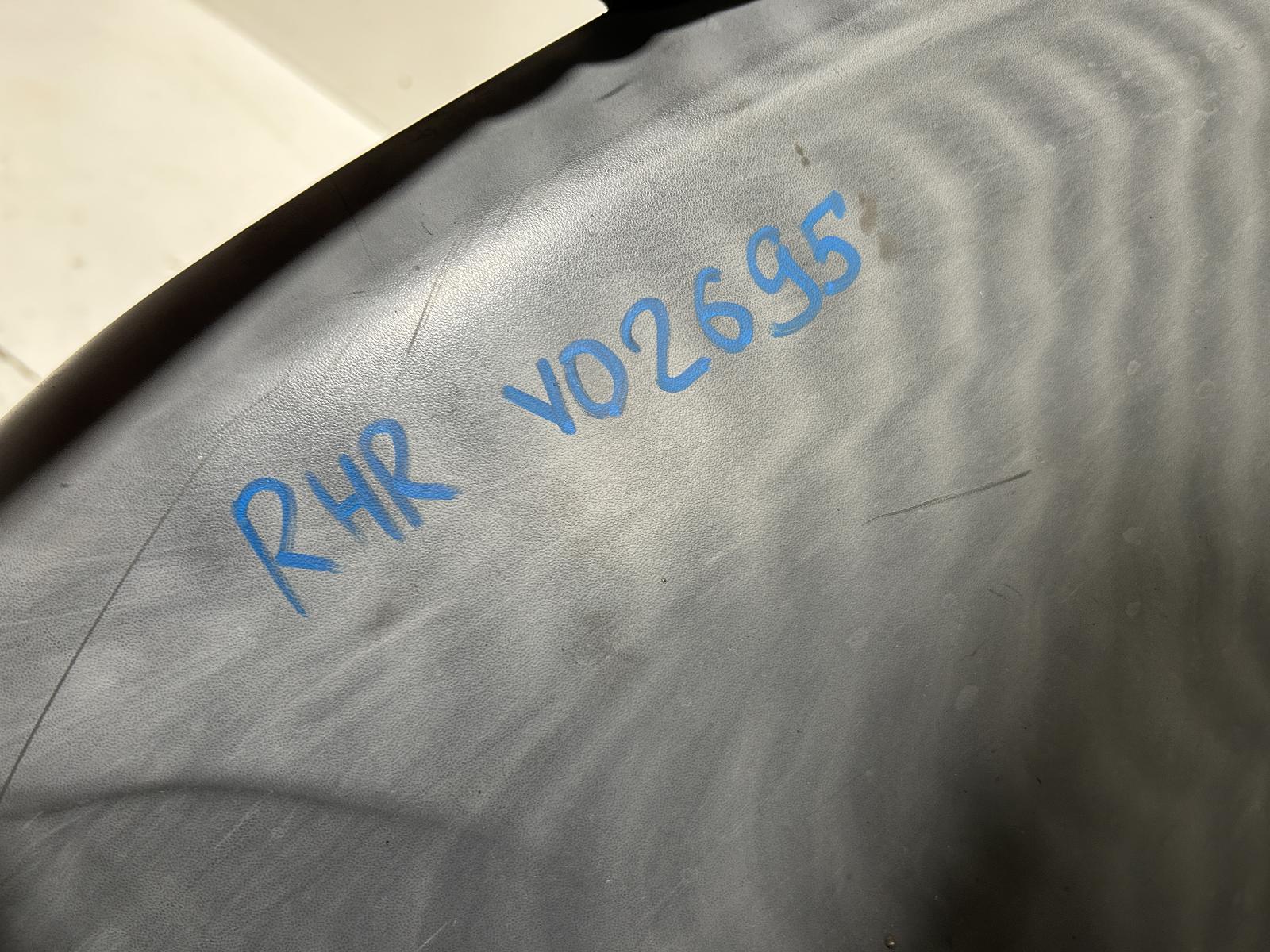 Rear Bumper Rav4 Toyota 2001