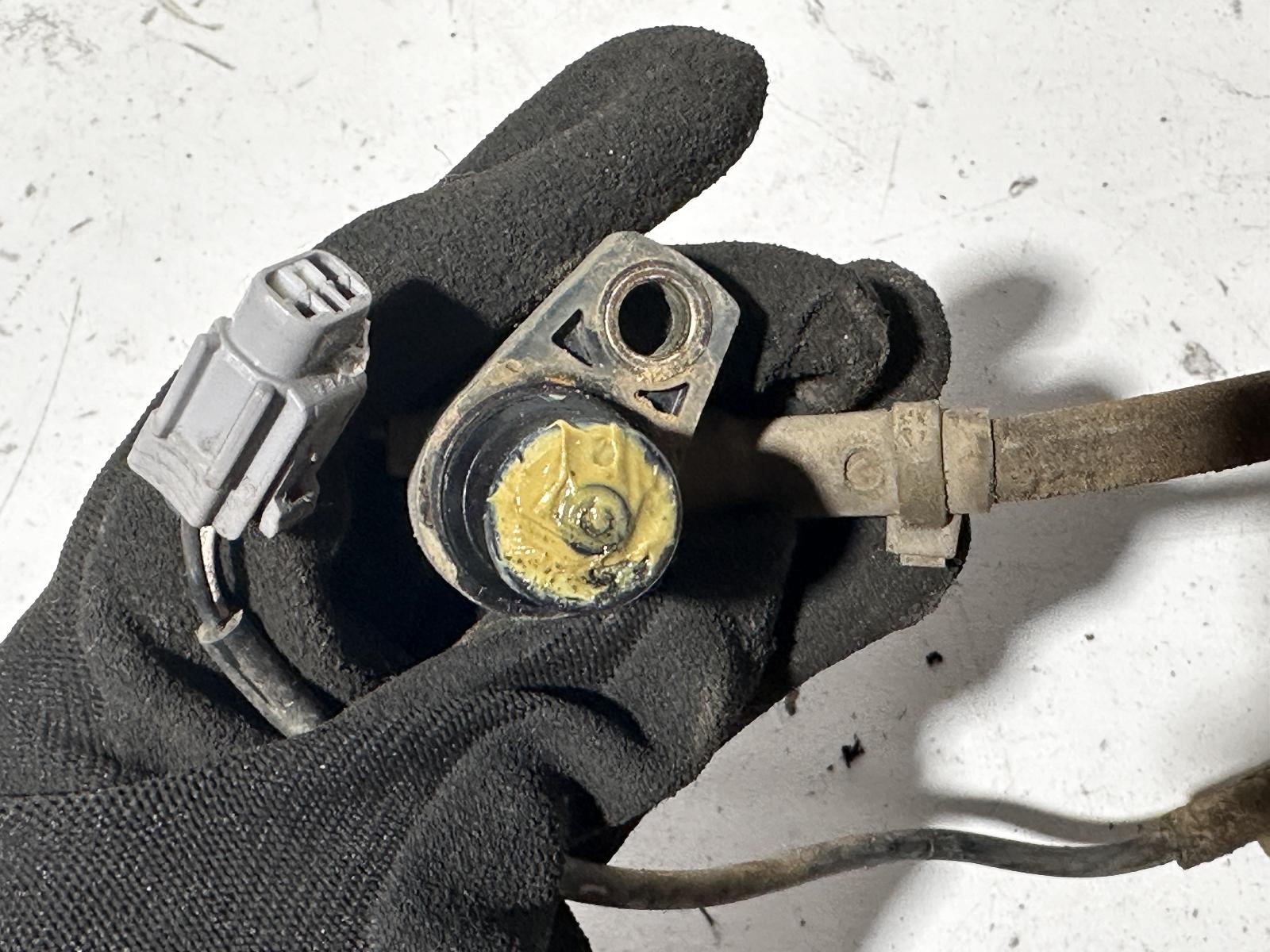 Abs Sensor Celica Toyota 2000