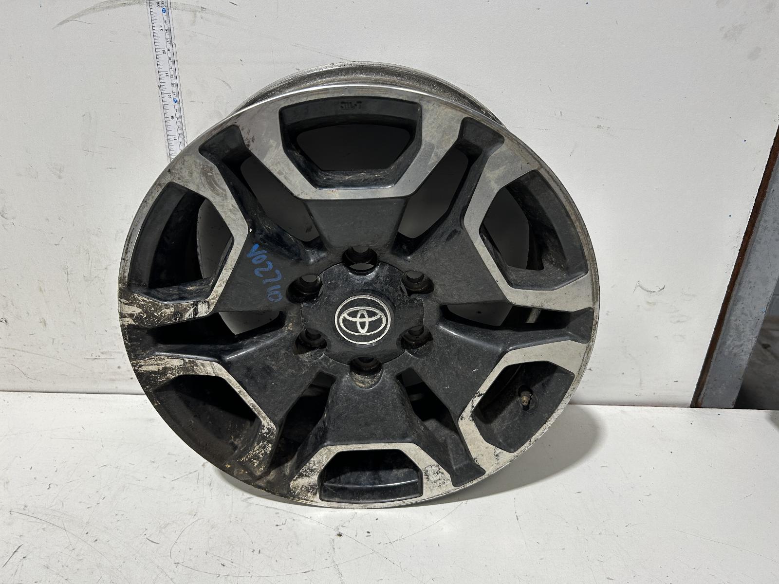 Wheel Mag Hilux Toyota 2022