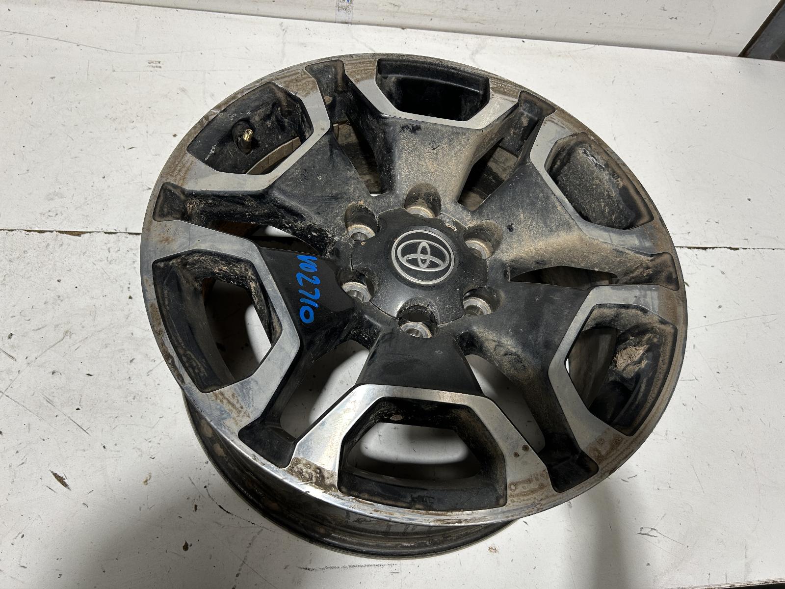Wheel Mag Hilux Toyota 2022