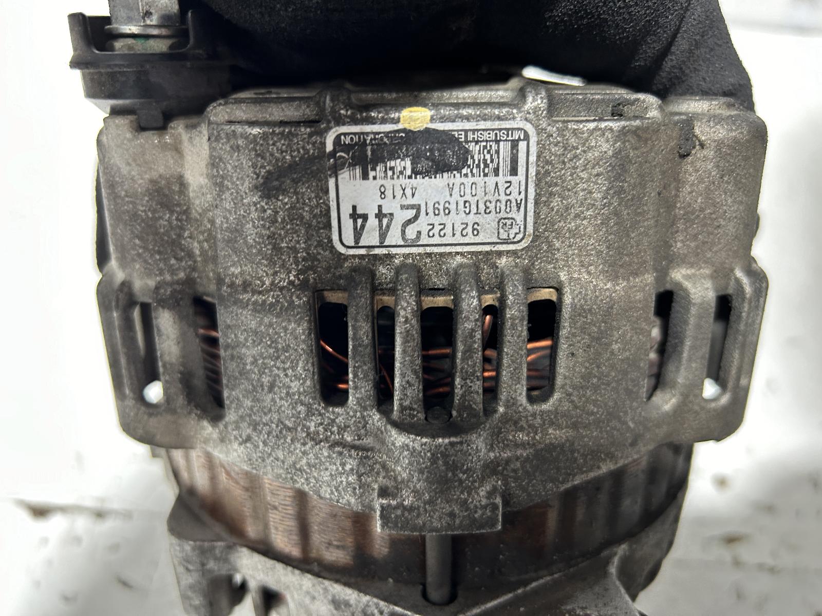 Alternator Commodore Holden 2004