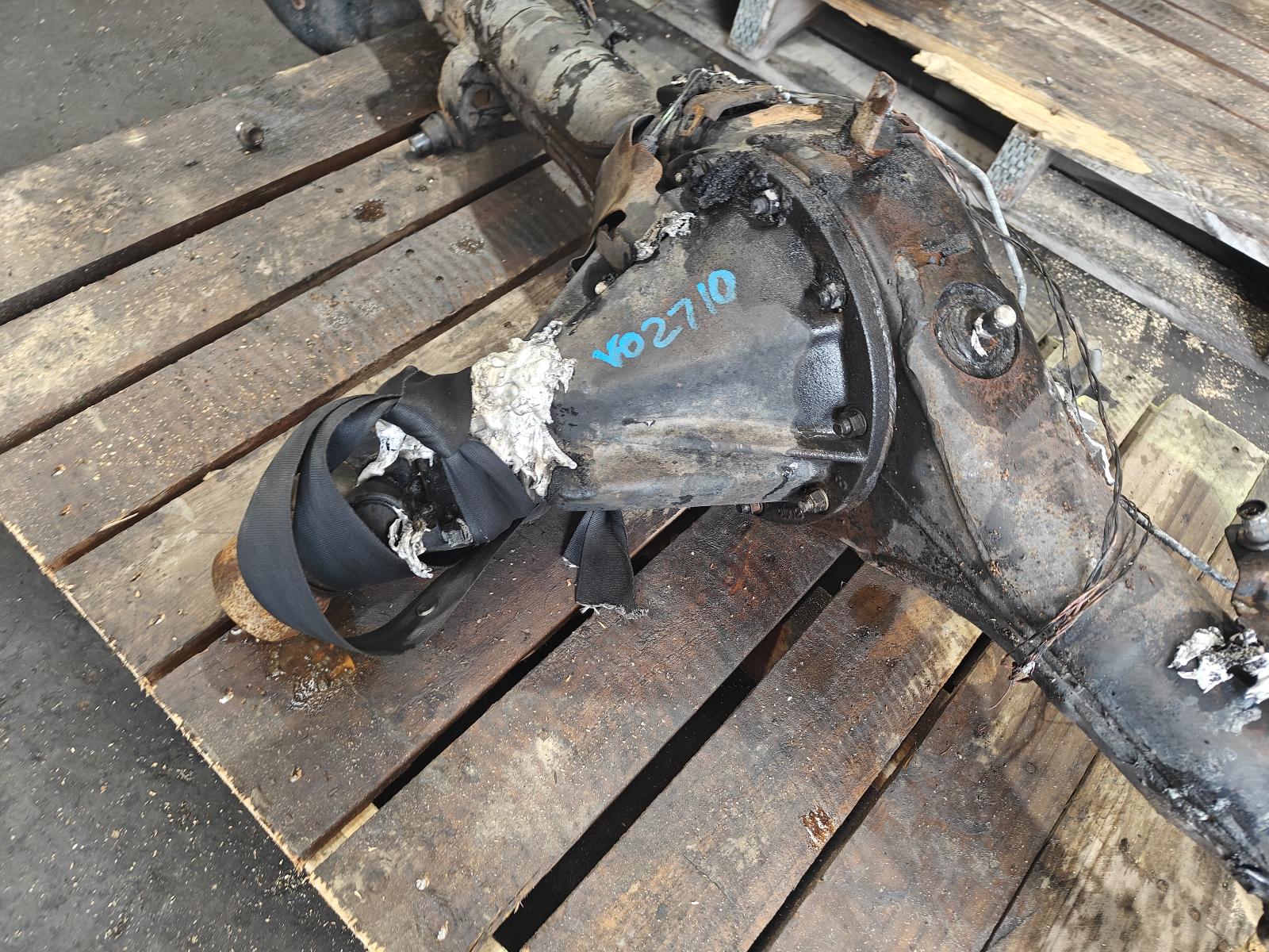 Differential Centre Hilux Toyota 2022