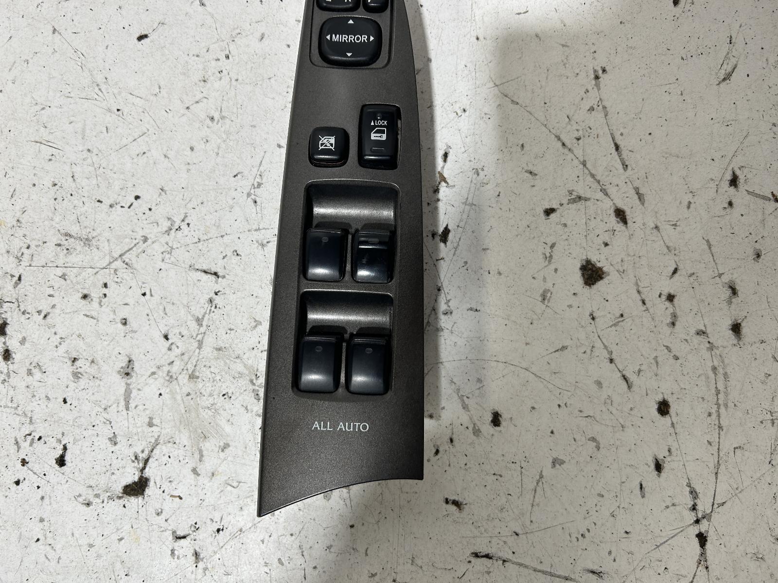 Pwr Dr Wind Switch Is250/is250c Lexus 2007