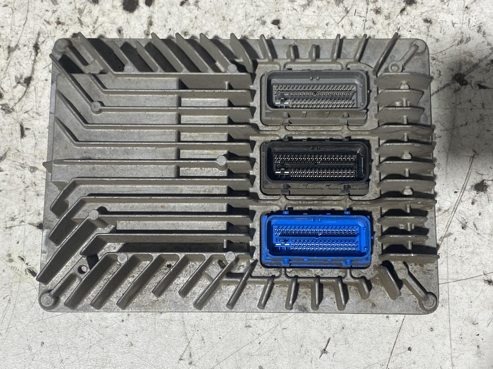 Ecu Commodore Holden 2014