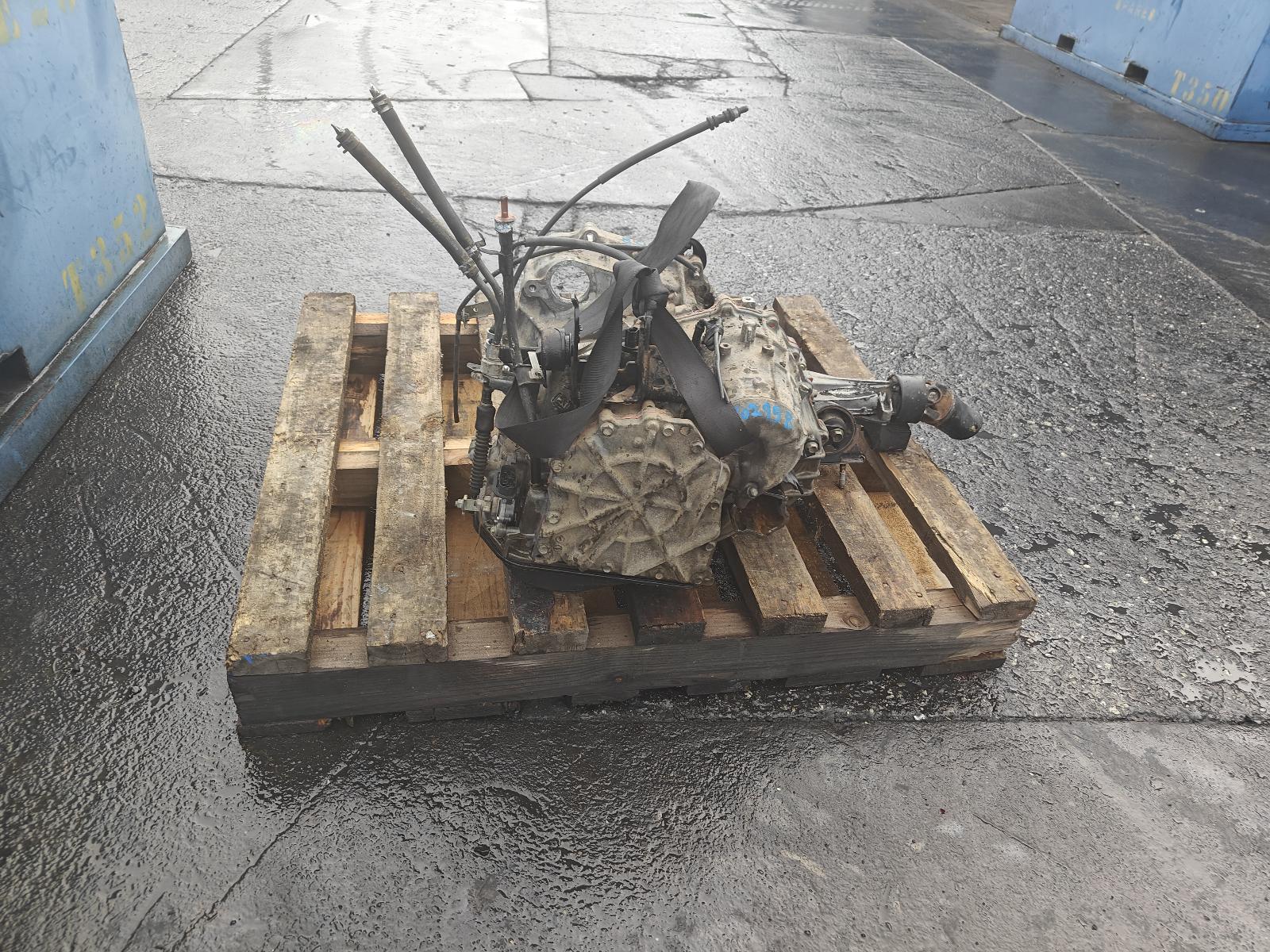 Trans/Gearbox Rav4 Toyota 2002