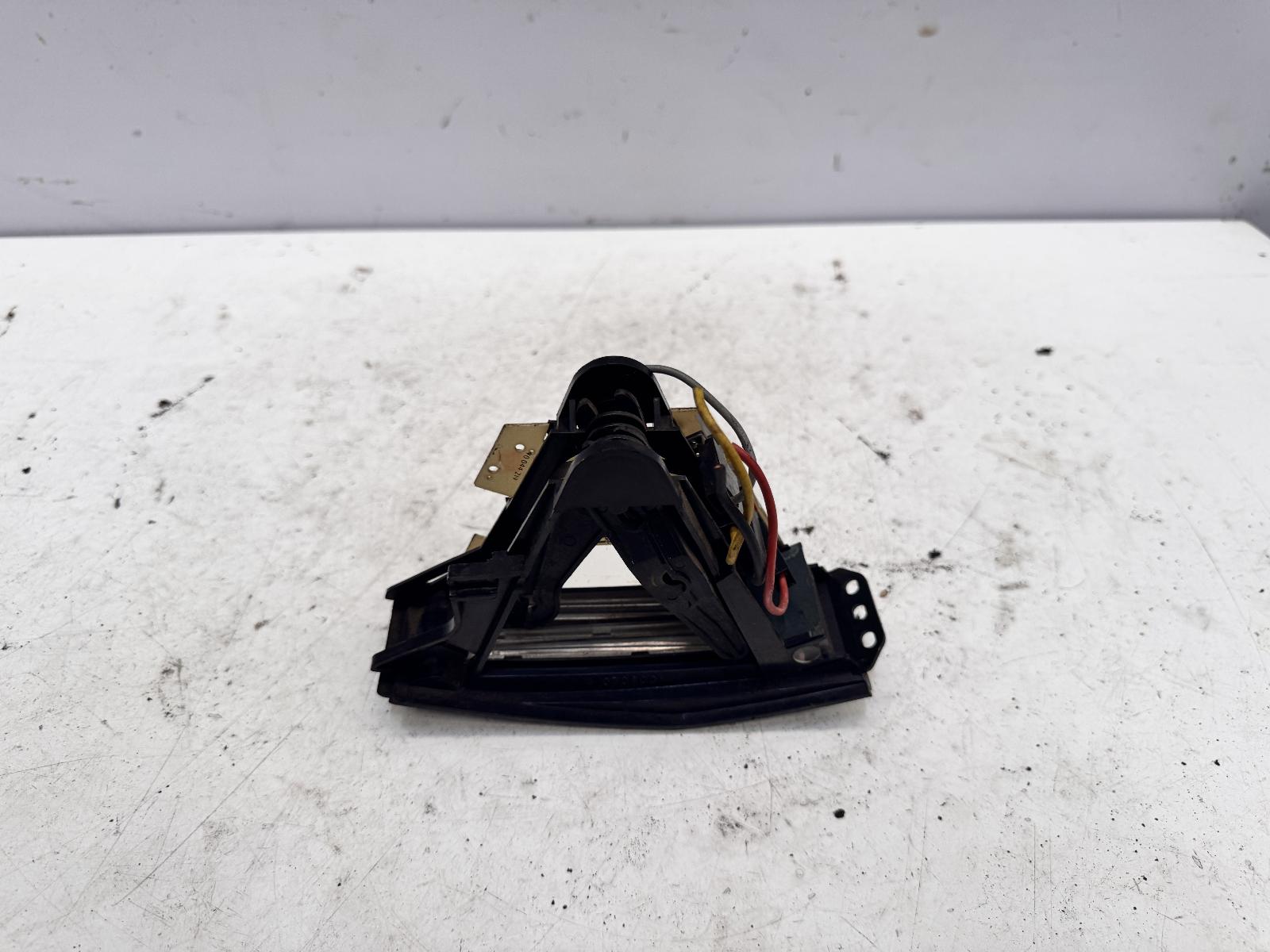 Heater/Ac Controls Commodore Holden 1981