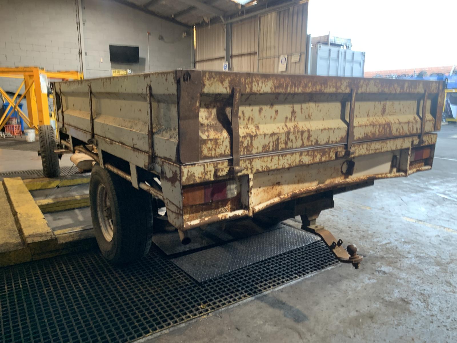 Front Diff Housing Landcruiser Toyota 1981