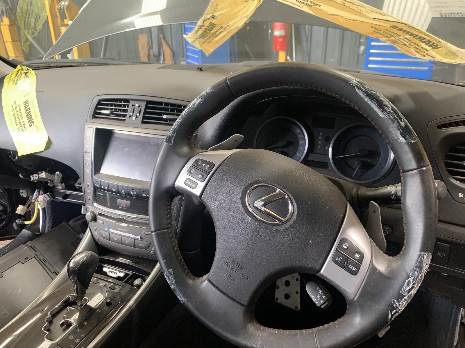 Pwr Dr Wind Switch Is250/is250c Lexus 2012