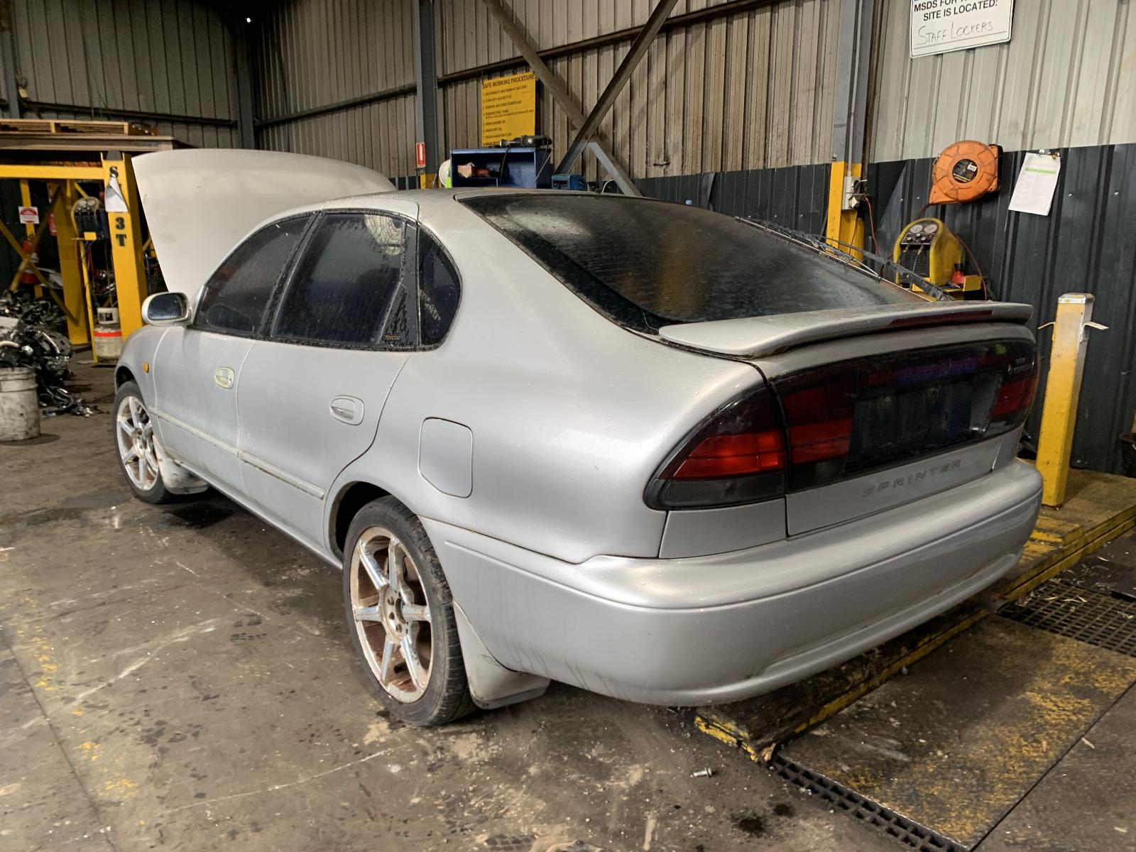 Column Sprinter Toyota 1996