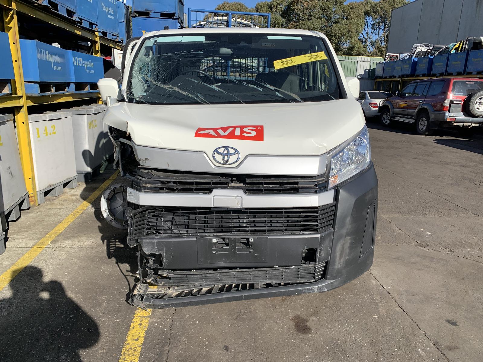 Door/Tailgate Seal Hiace Toyota 2021
