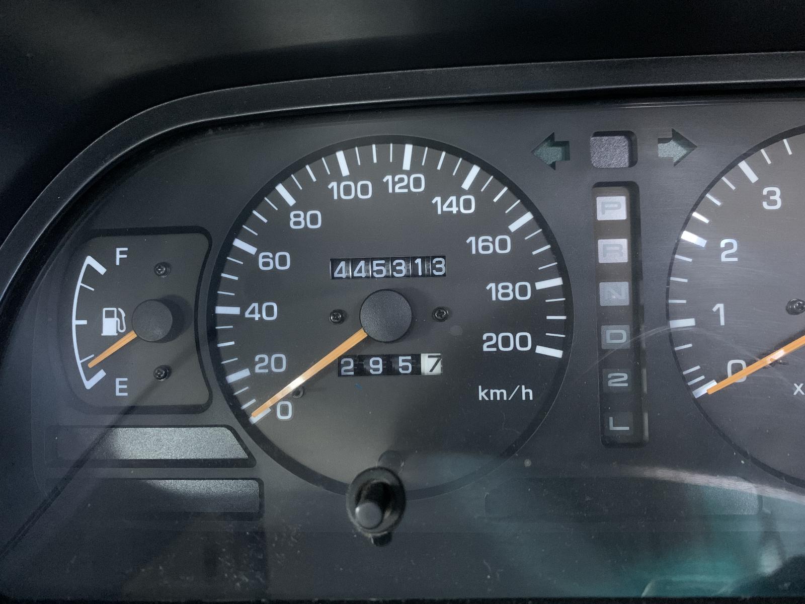 Left Indicator/Fog/Side Prado Toyota 1998