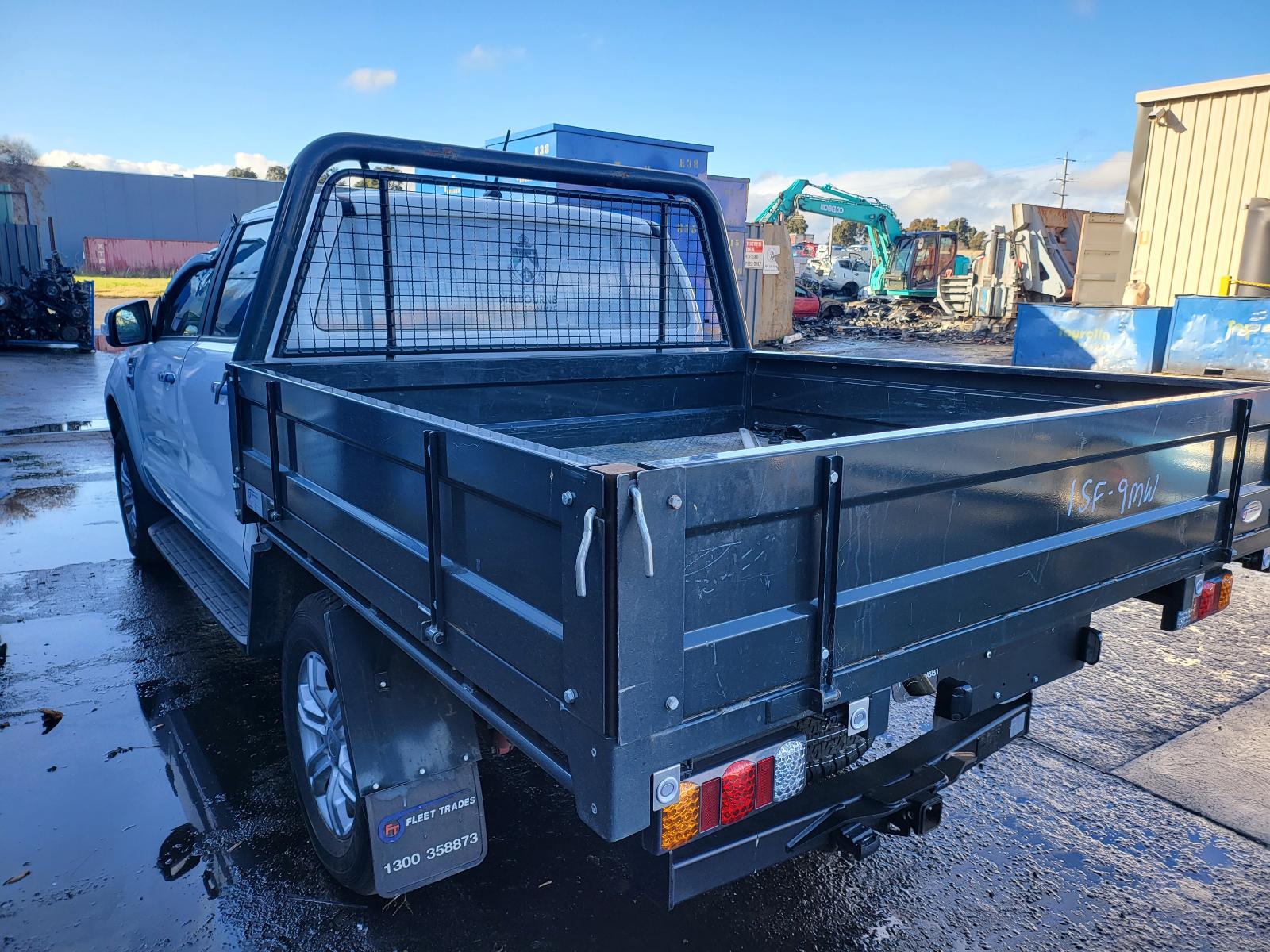 Left Front Lower Control Arm Ranger Ford 2020