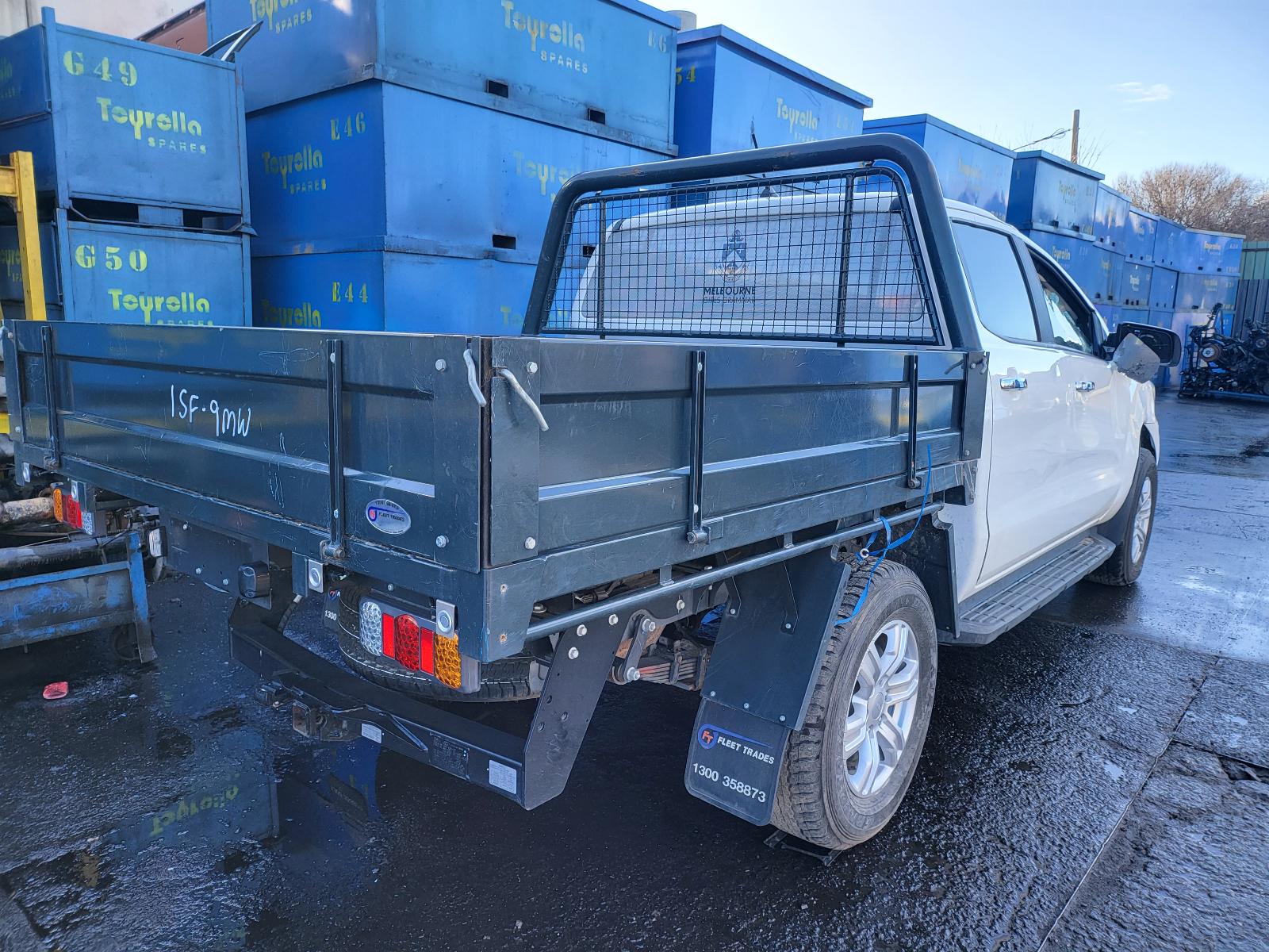 Left Front Lower Control Arm Ranger Ford 2020