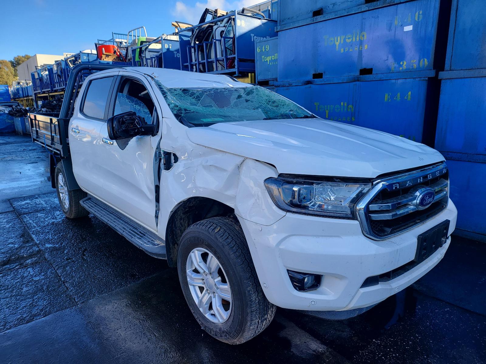 Left Front Lower Control Arm Ranger Ford 2020