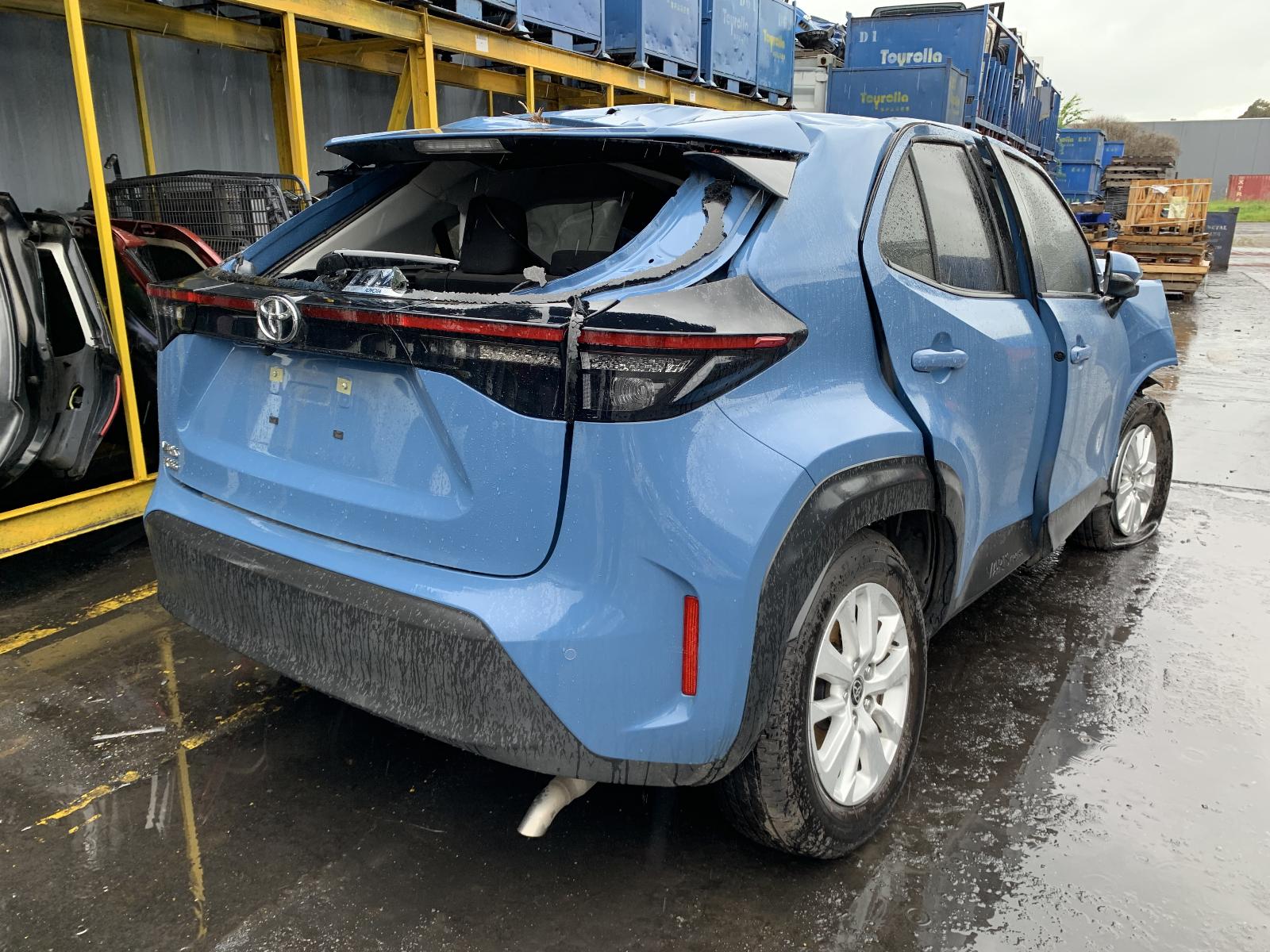 Pwr Dr Wind Switch Yaris Cross Toyota 2021