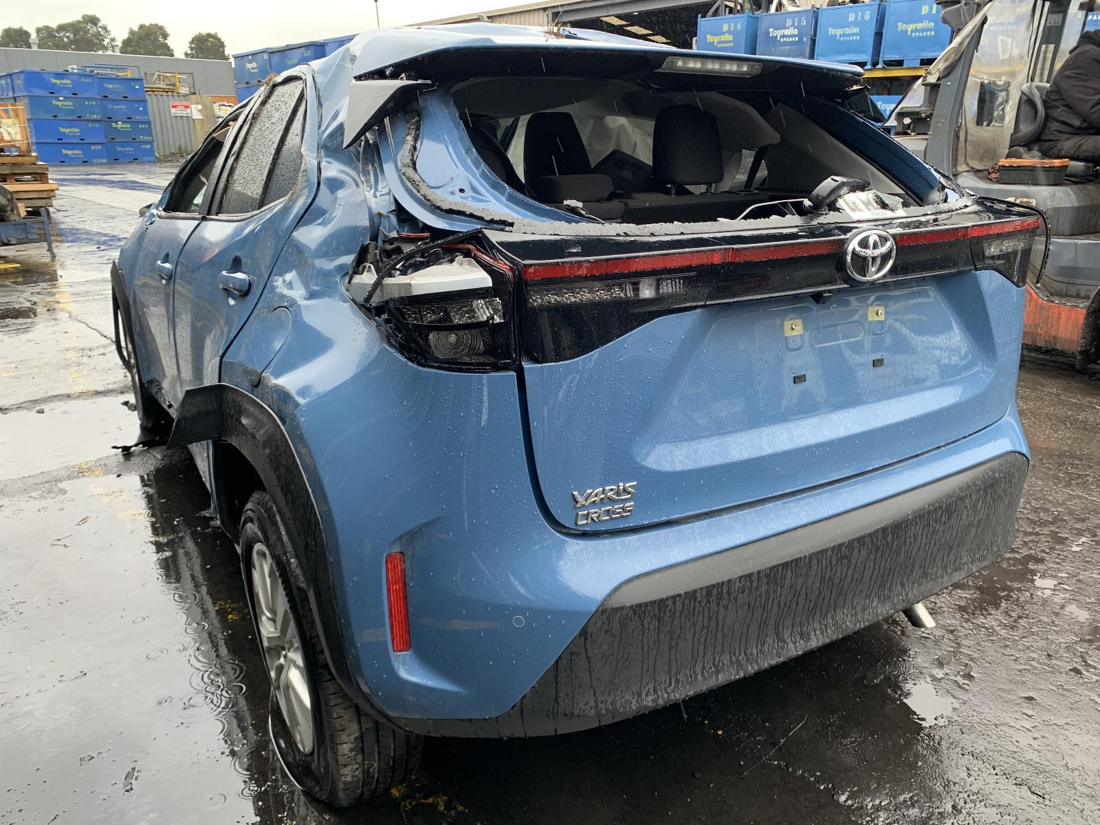 Pwr Dr Wind Switch Yaris Cross Toyota 2021