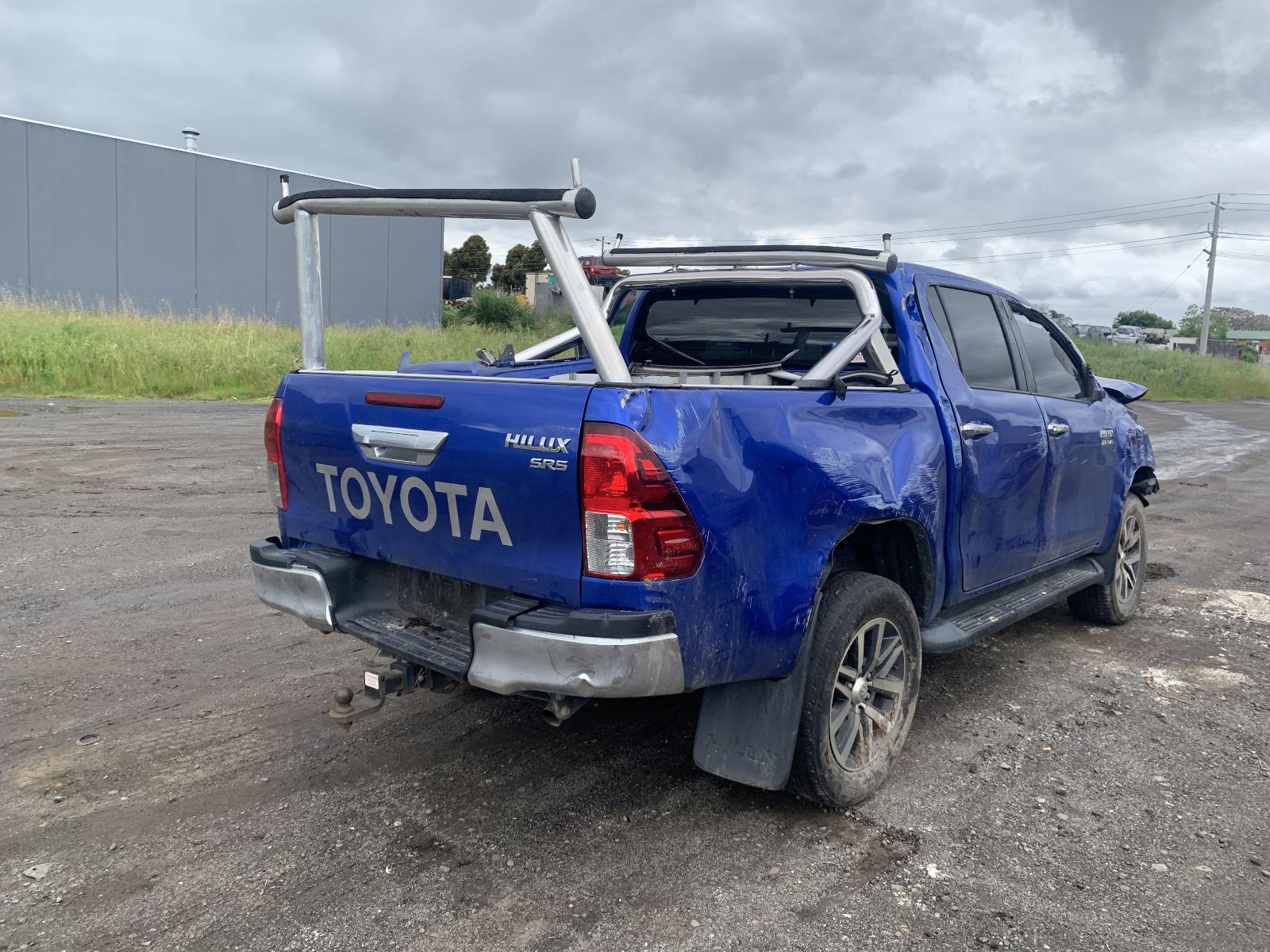 Abs Pump/Modulator Hilux Toyota 2016