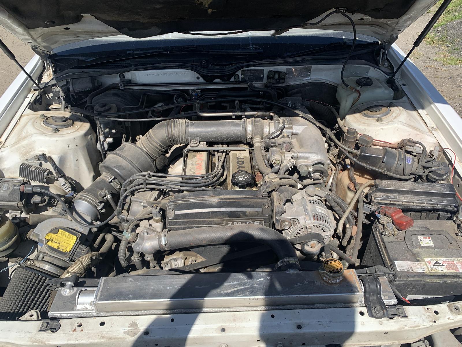 Misc Switch/Relay Cressida Toyota 1992