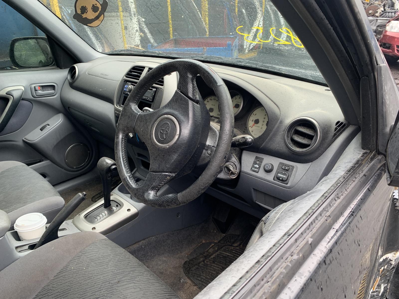 Rear Spoiler Rav4 Toyota 2003