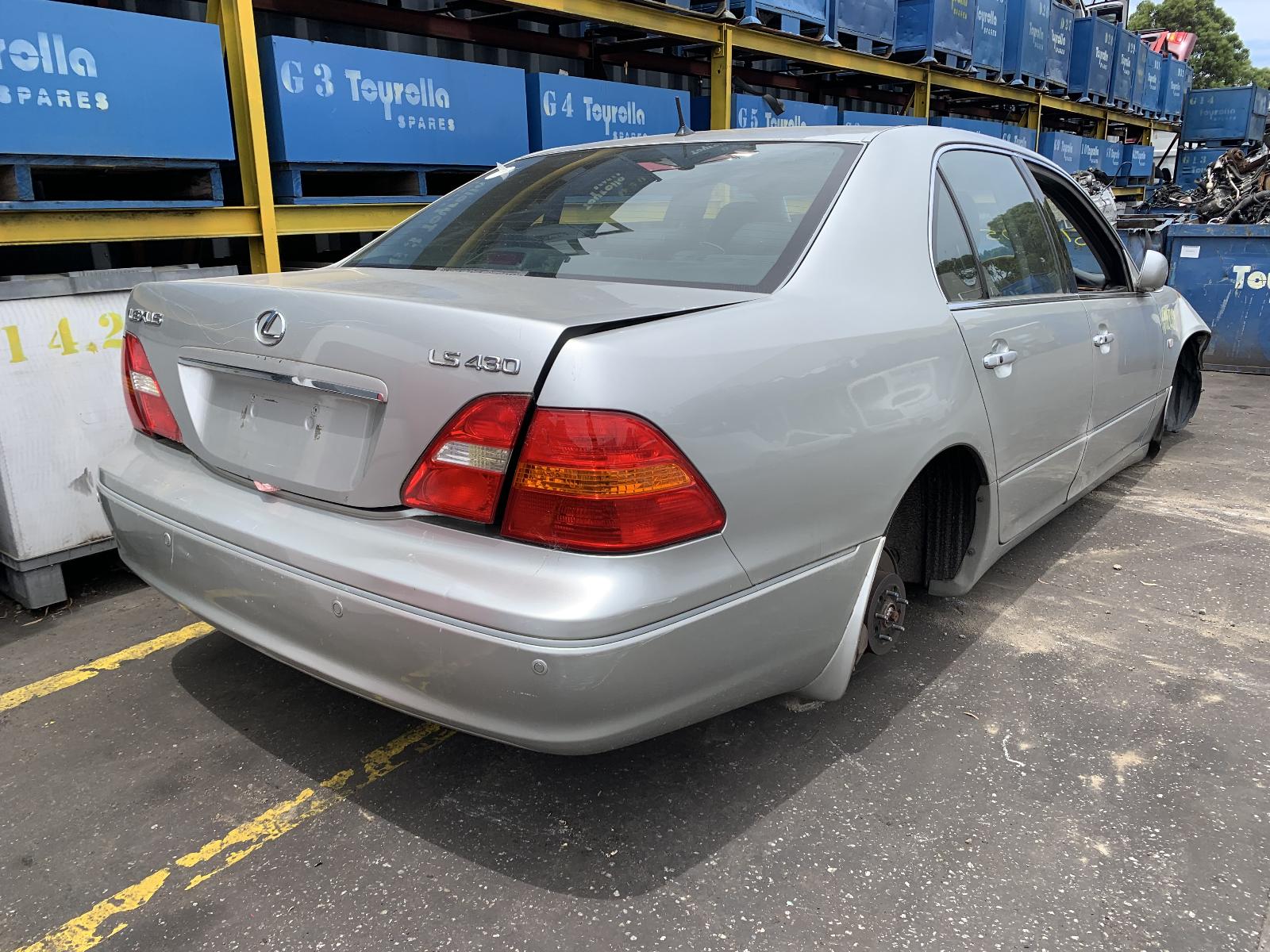 Door Handle Ls430 Lexus 2001