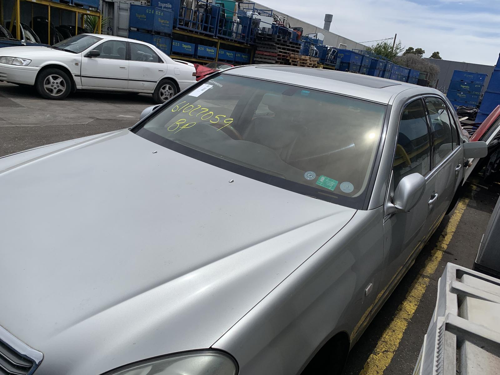 Pwr Dr Wind Switch Ls430 Lexus 2001