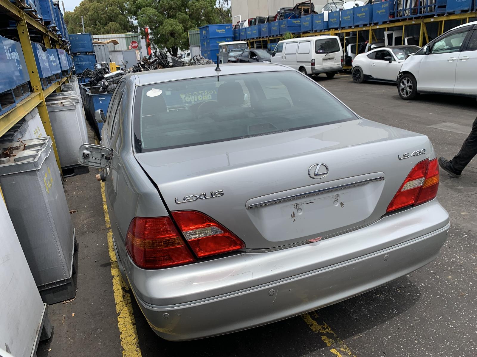 Door Handle Ls430 Lexus 2001