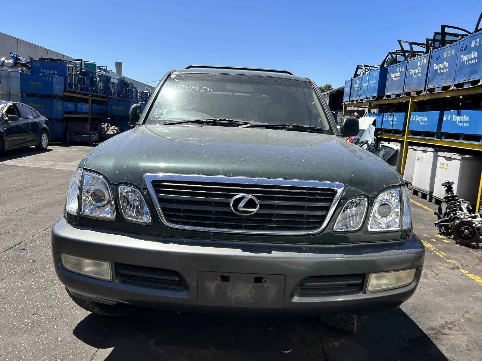 Shock Absorber Lx470 Lexus 2000
