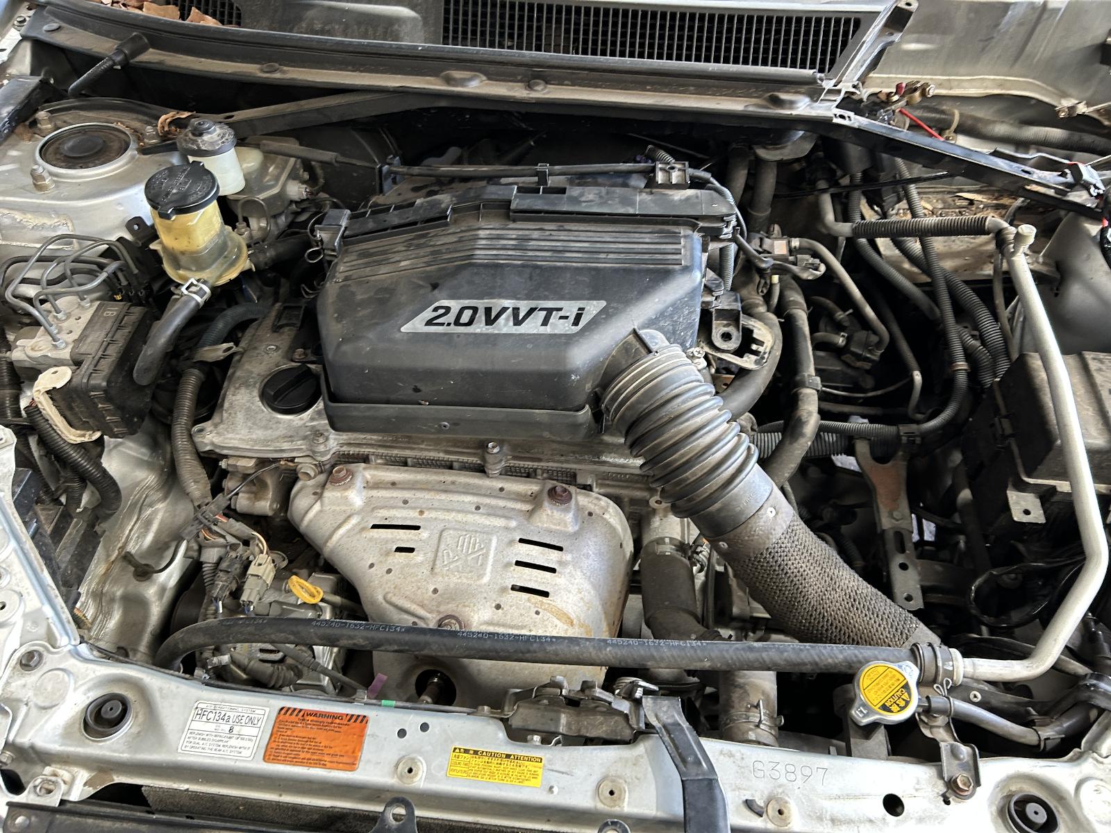 Left Indicator/Fog/Side Rav4 Toyota 2000