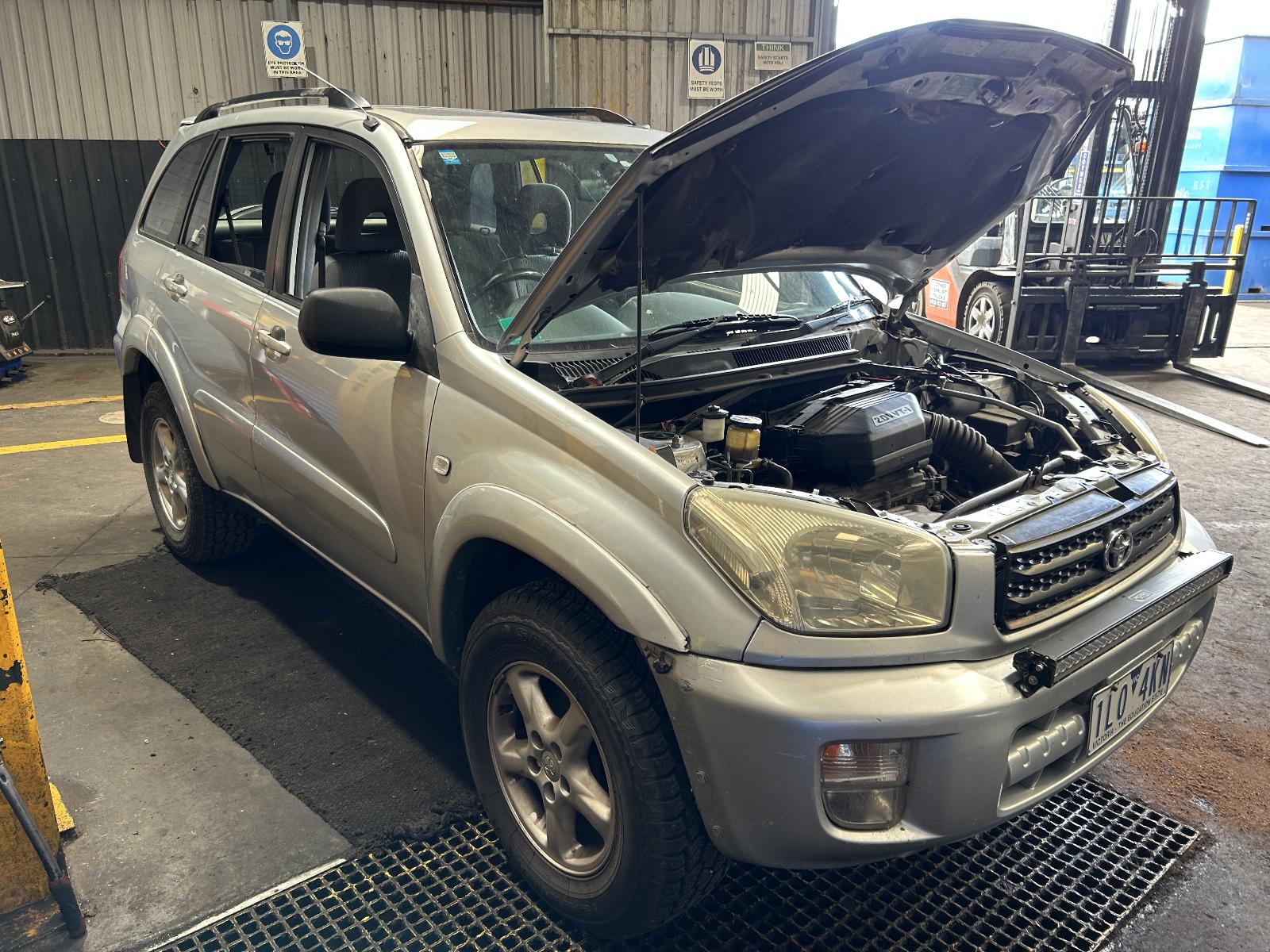 Left Indicator/Fog/Side Rav4 Toyota 2000