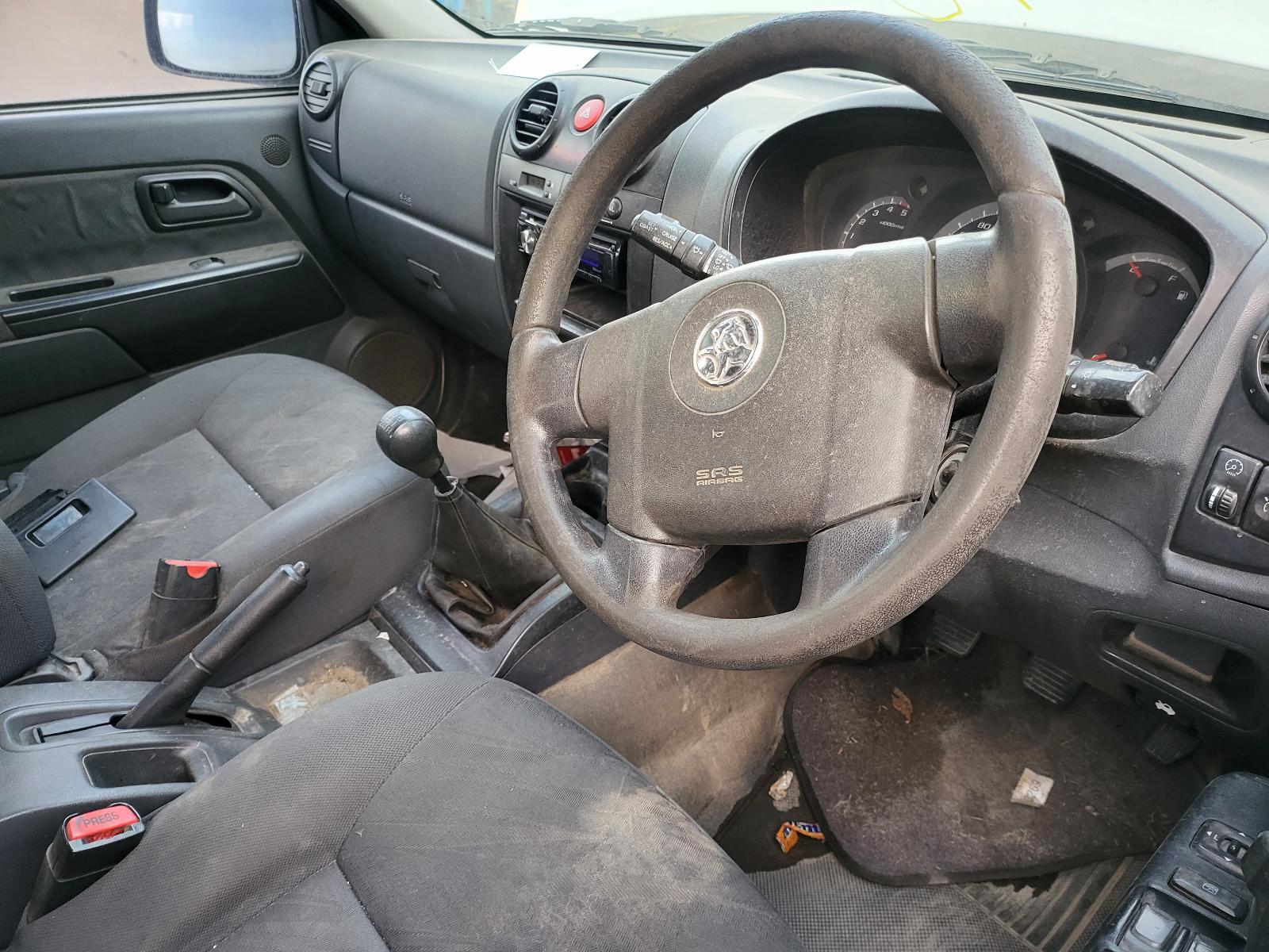 Airbag Module/Sensor Colorado Holden 2010