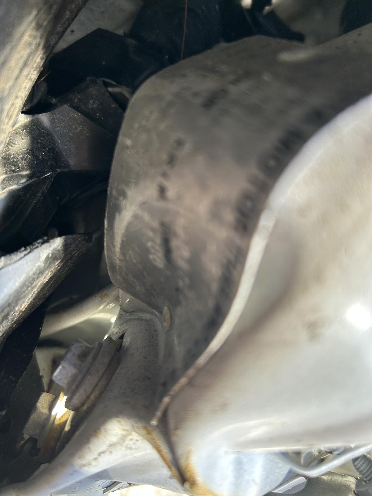 Column Hilux Toyota 2019