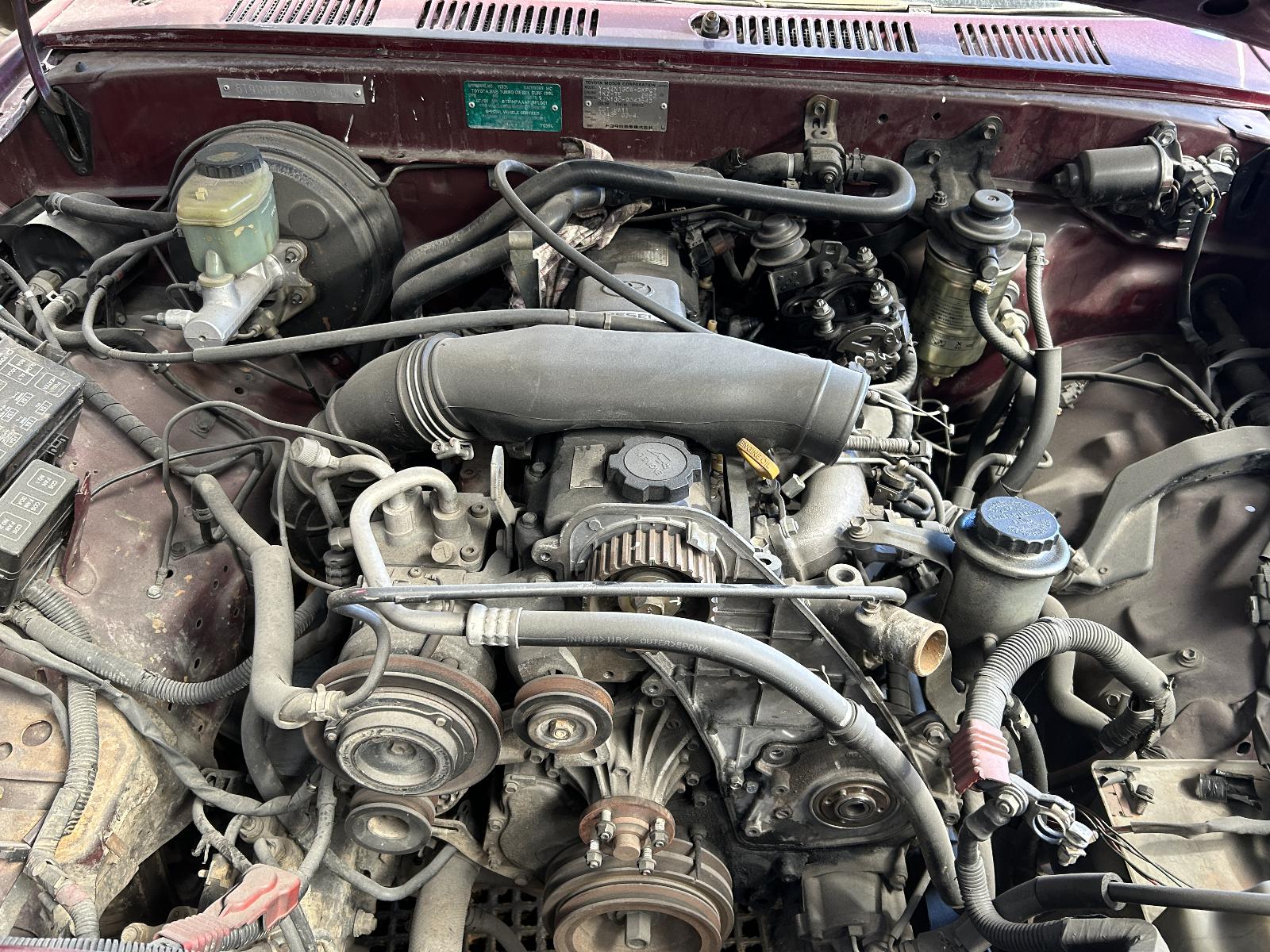 Misc Switch/Relay Surf Toyota 1994