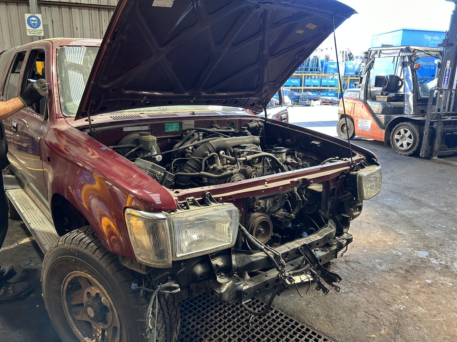 Misc Switch/Relay Surf Toyota 1994