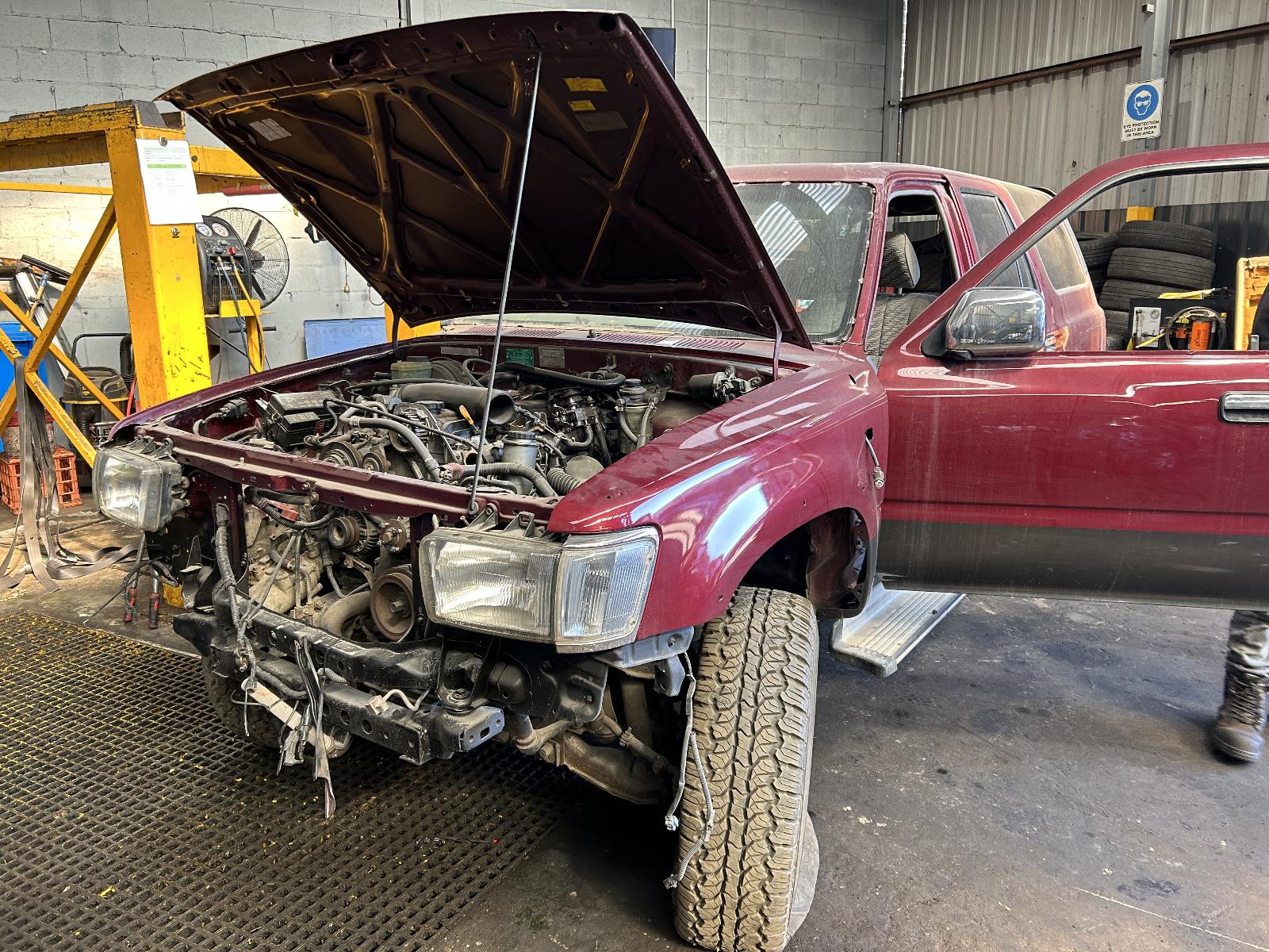 Misc Switch/Relay Surf Toyota 1994