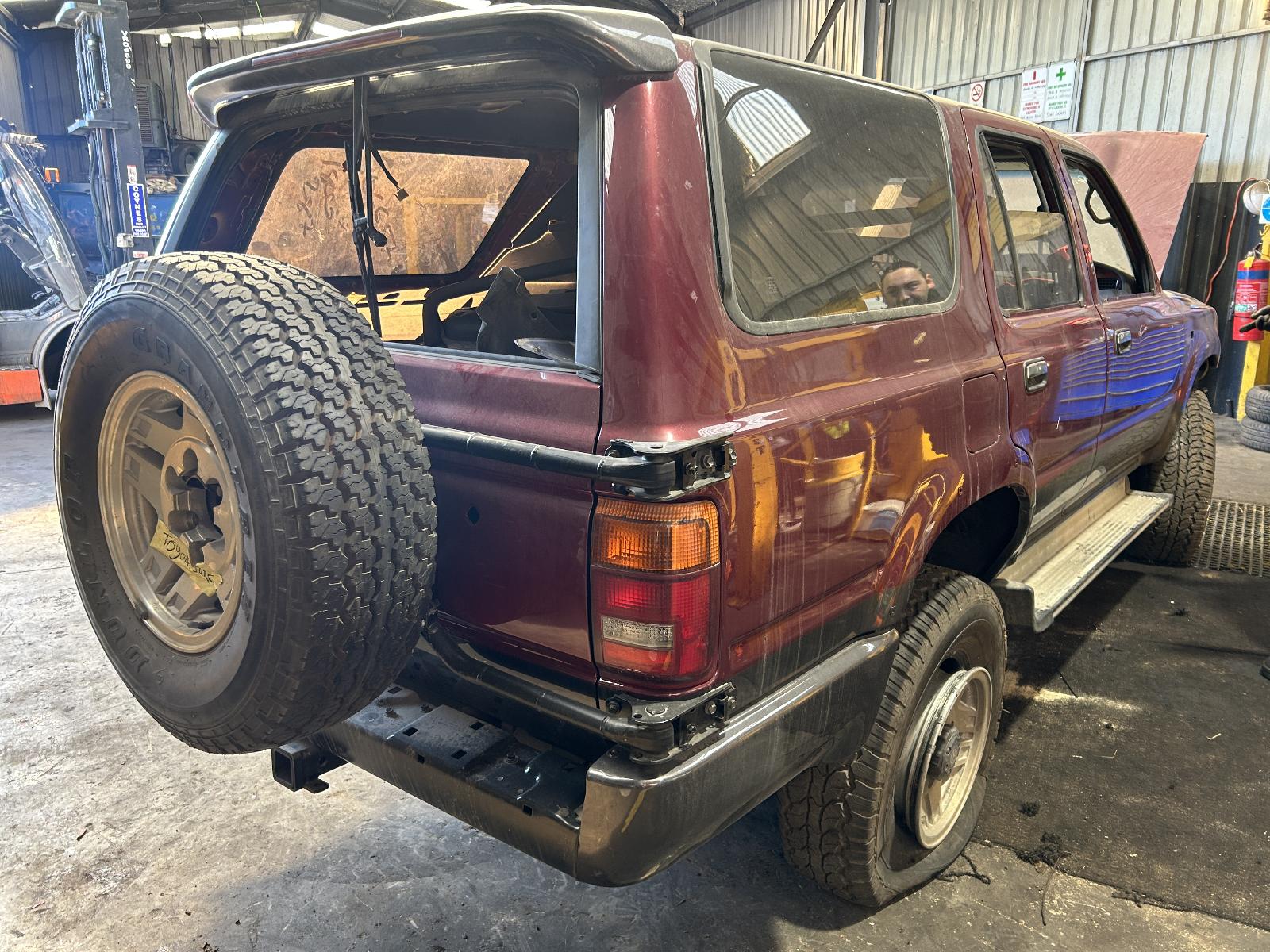 Misc Switch/Relay Surf Toyota 1994