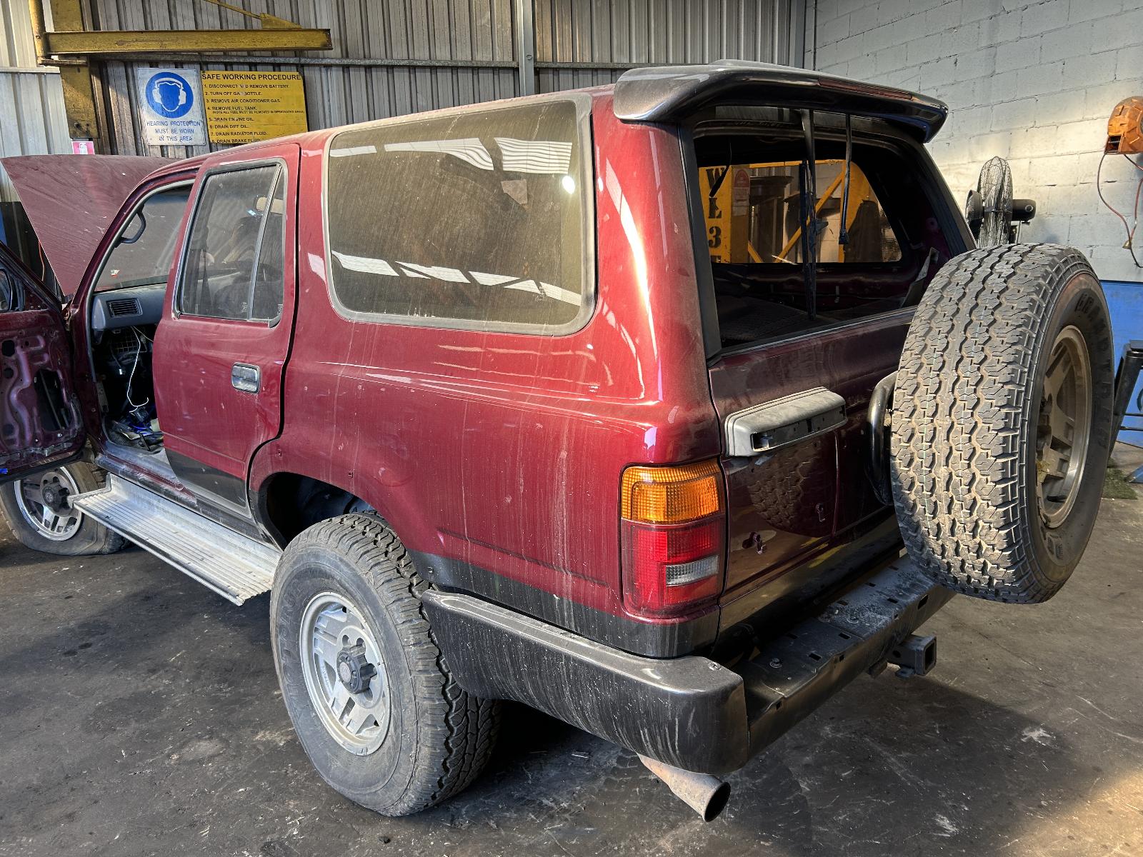 Misc Switch/Relay Surf Toyota 1994