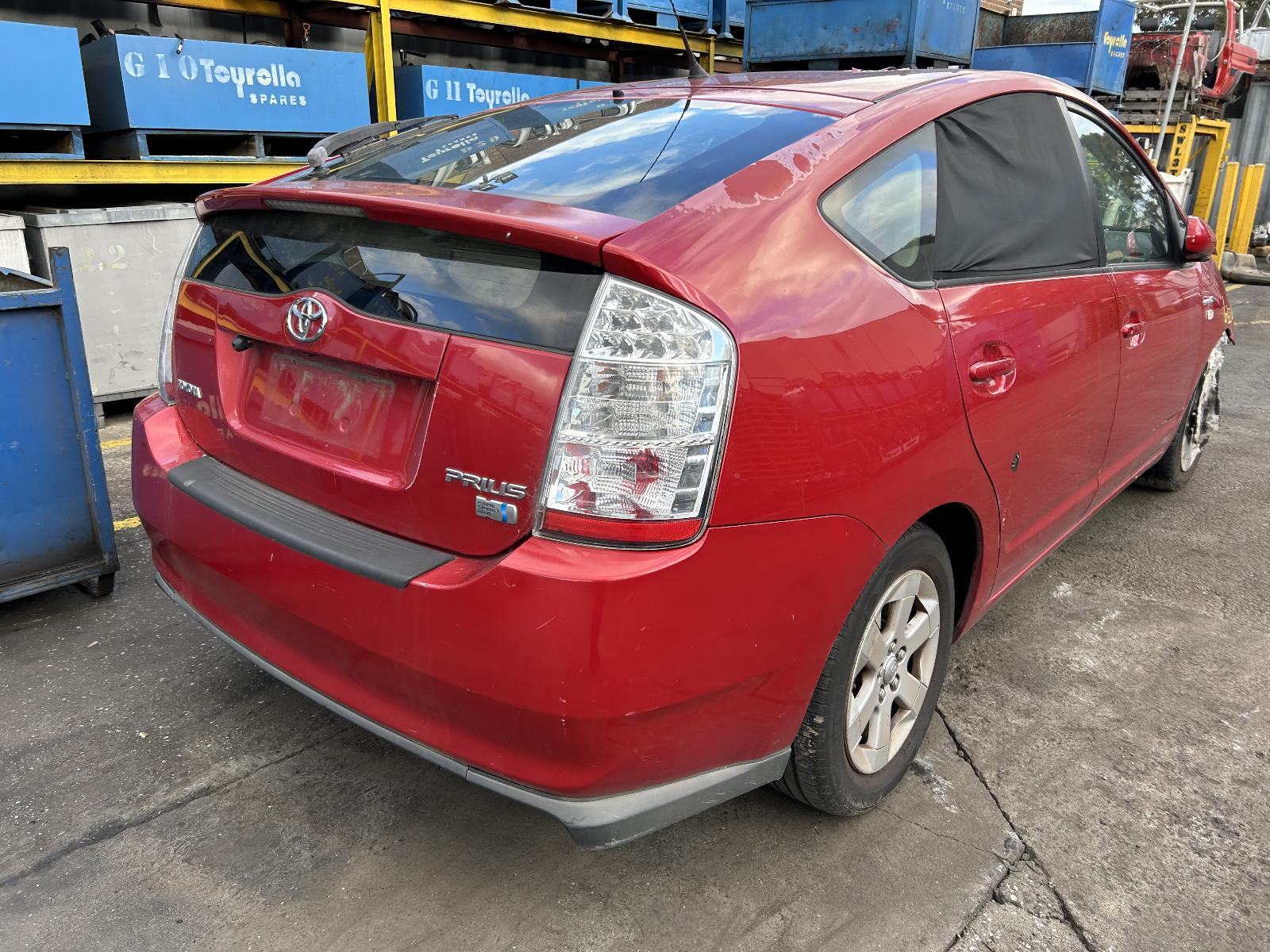 Pwr Dr Wind Switch Prius Toyota 2006