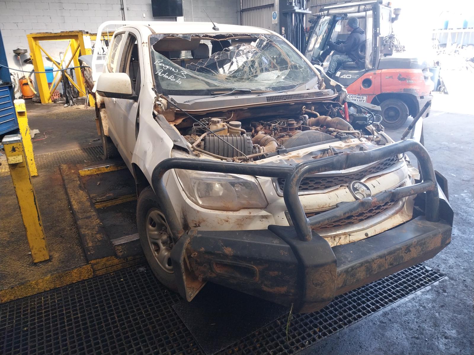 Rear Diff Assembly Colorado Holden 2015