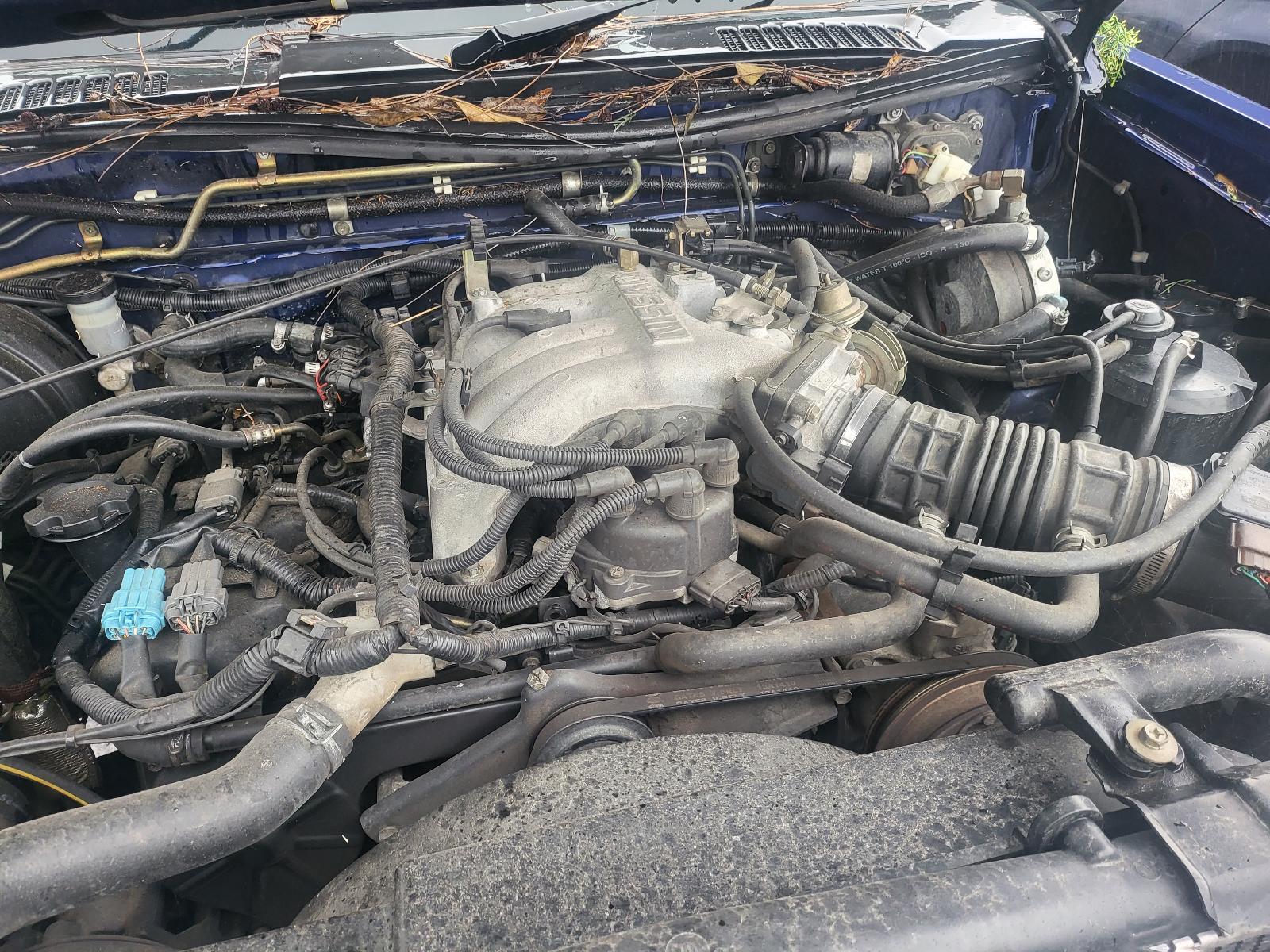 Right Taillight Navara Nissan 2004