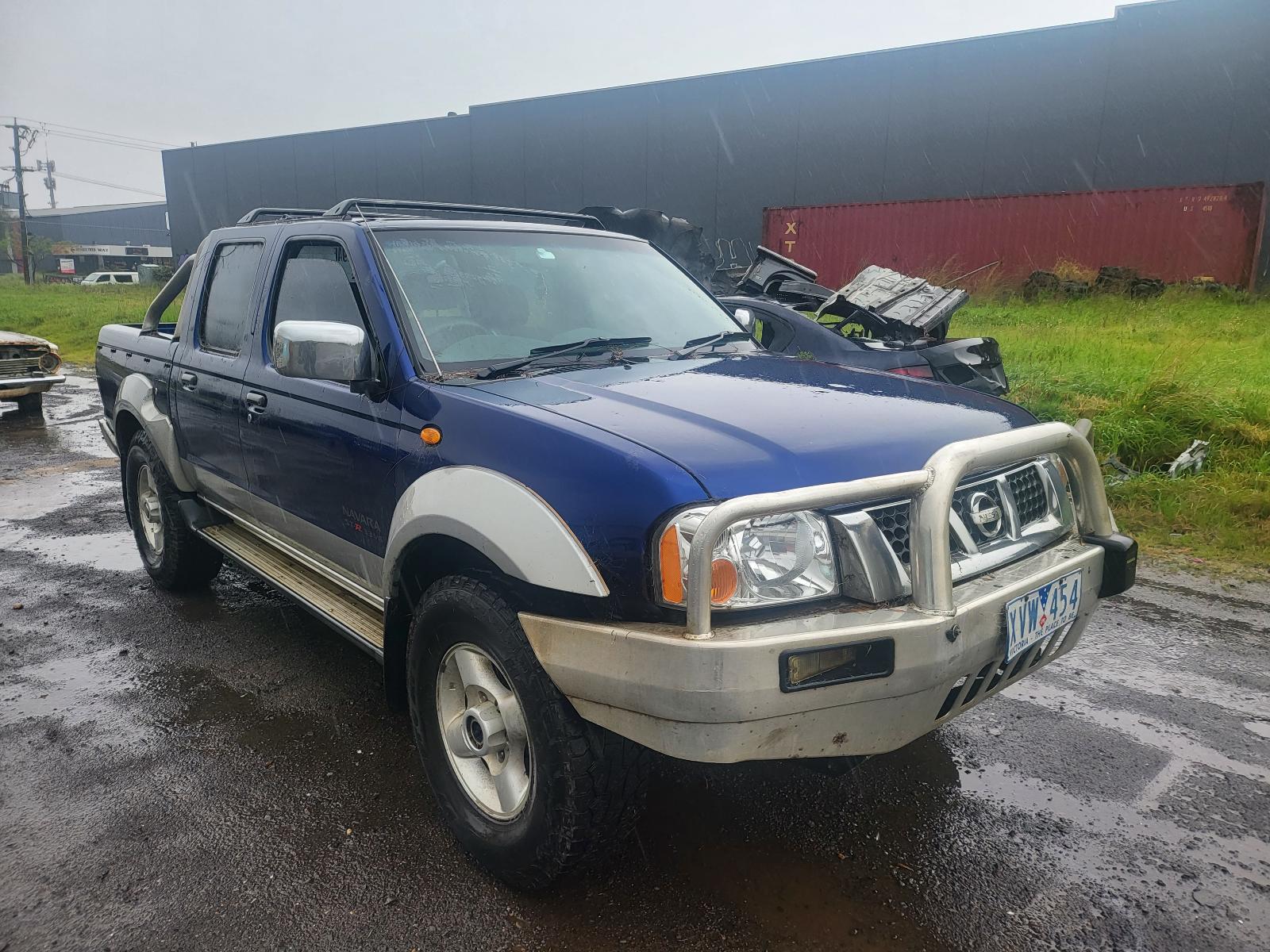 Right Taillight Navara Nissan 2004