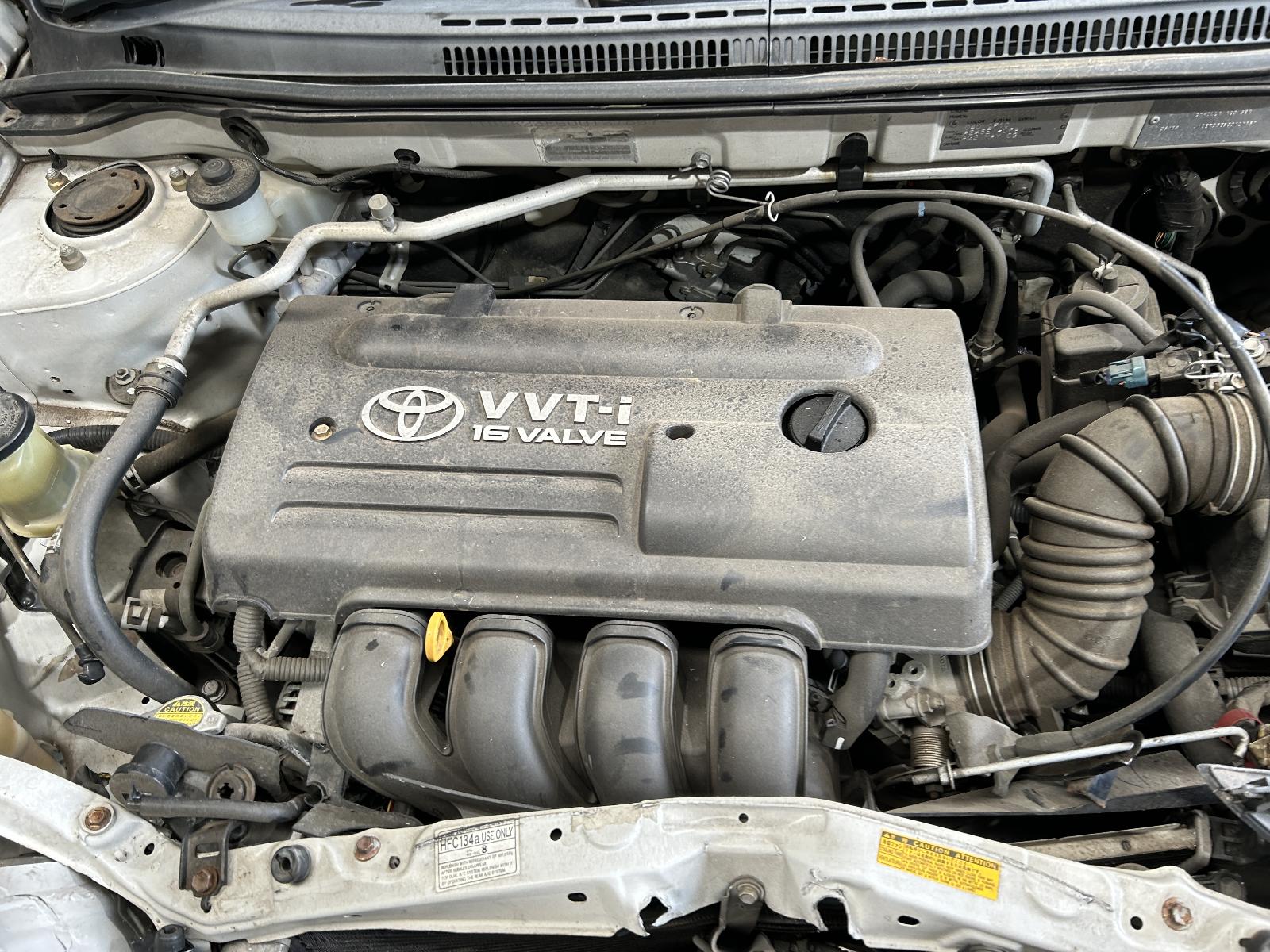 Engine Cover Corolla Toyota 2003